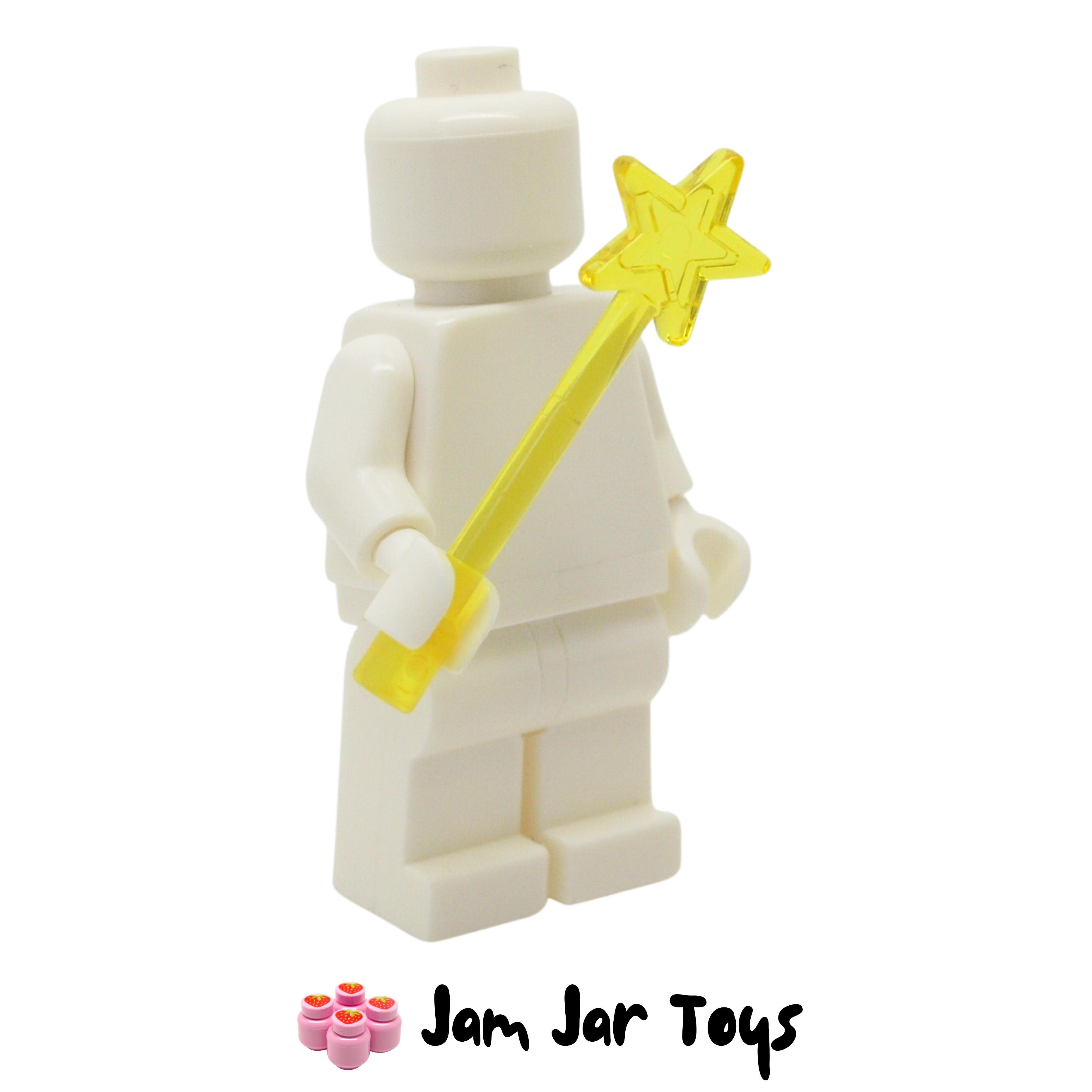 LEGO Trans-Yellow Magic Wand A218