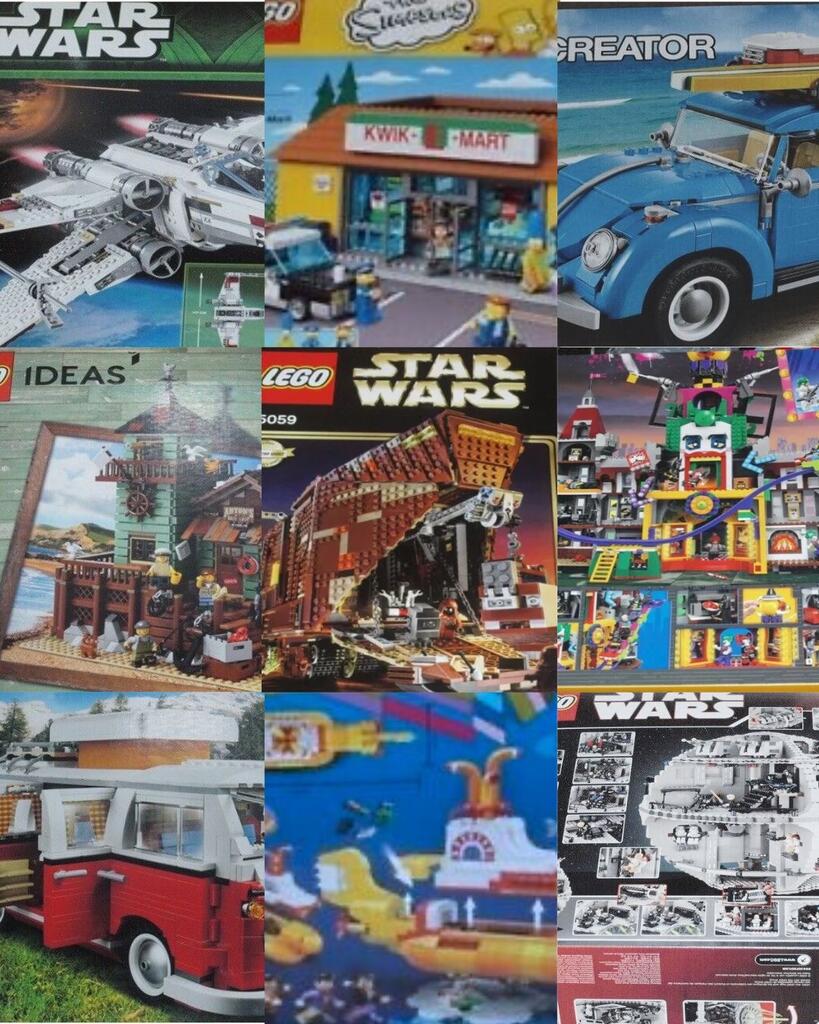 The Definitive Guide to Investing in LEGO Sets
