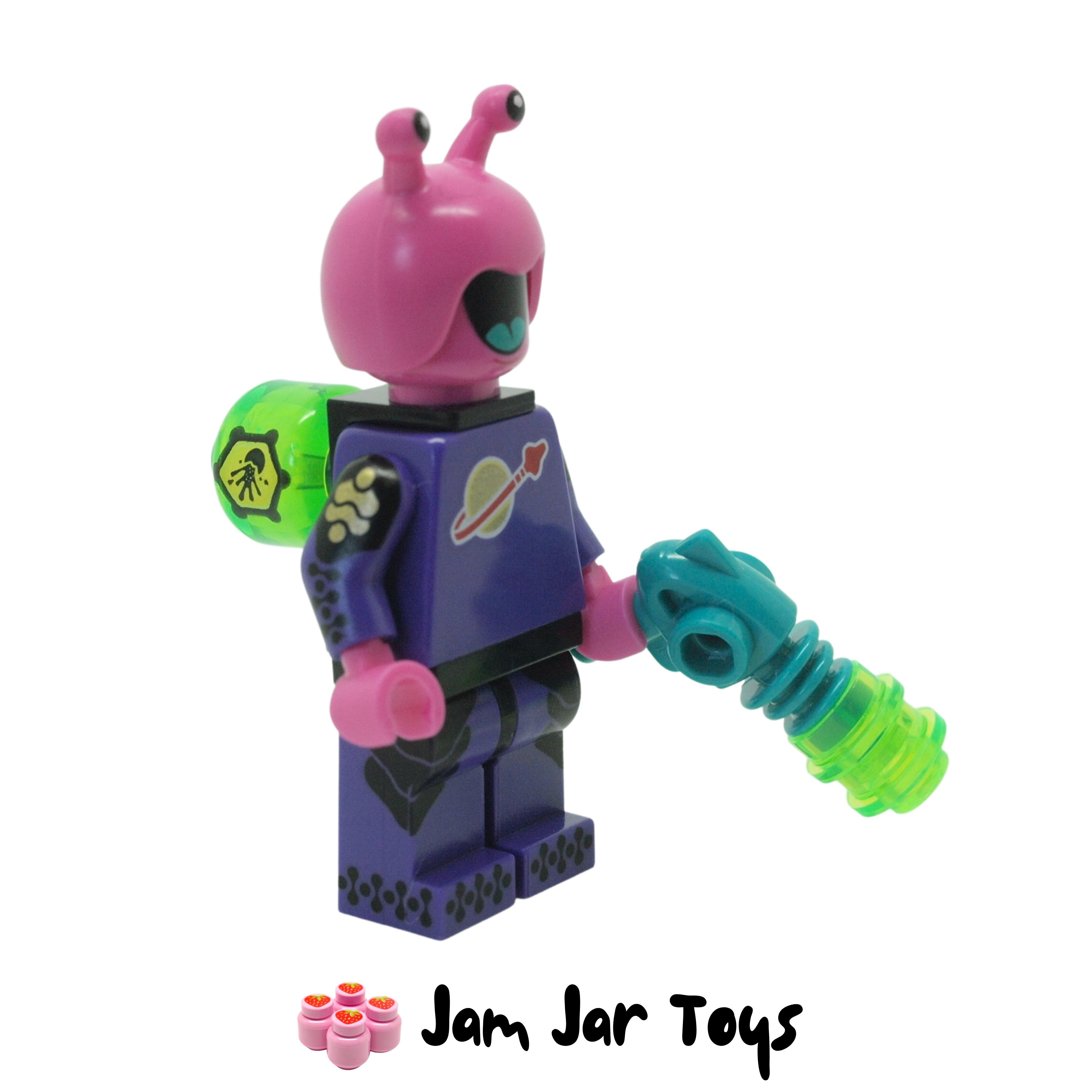 LEGO Space Creature Series 22 Collectable Minifigure 71032-11 COL396