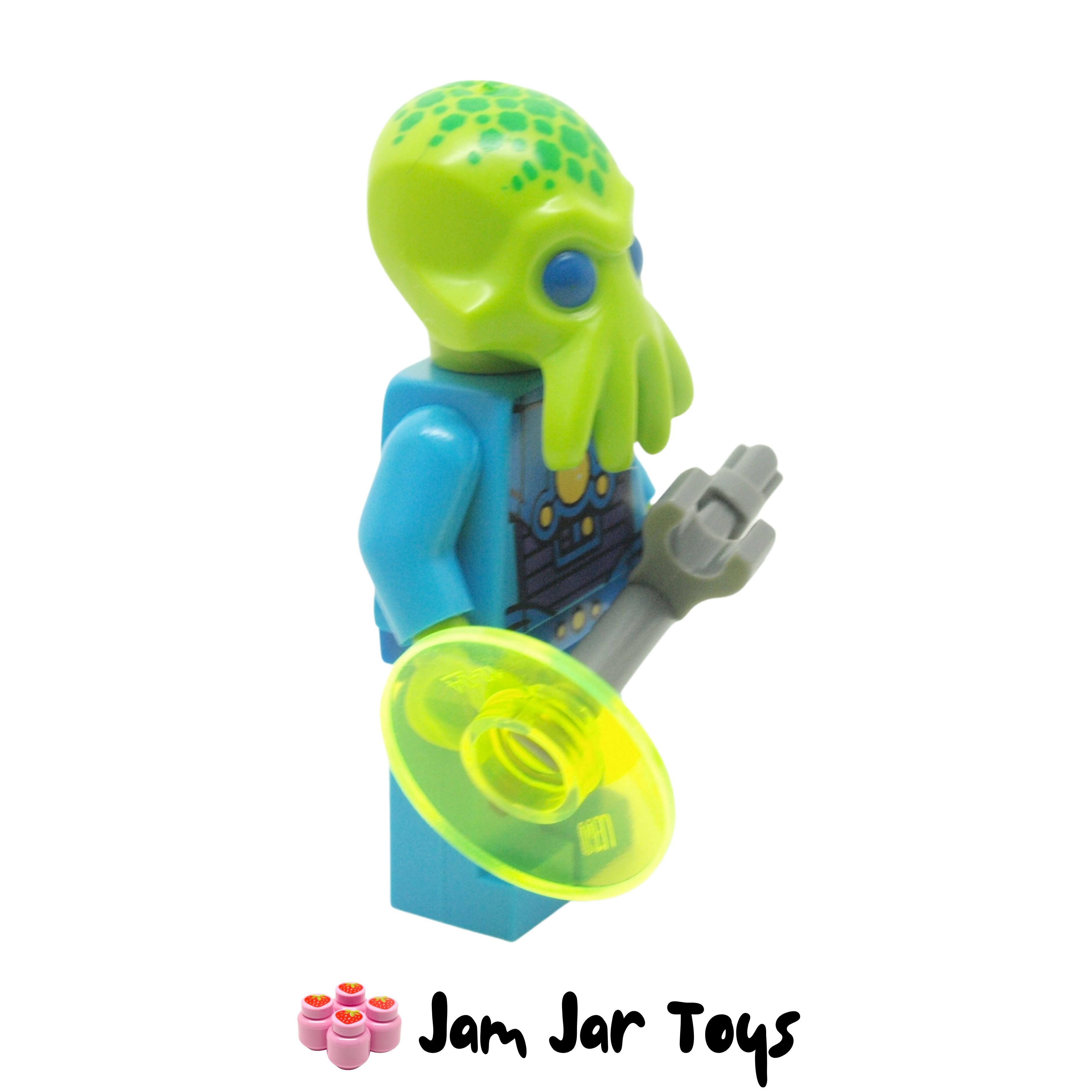 LEGO Alien Trooper Series 13 Collectable Minifigure 71008-7 COL201