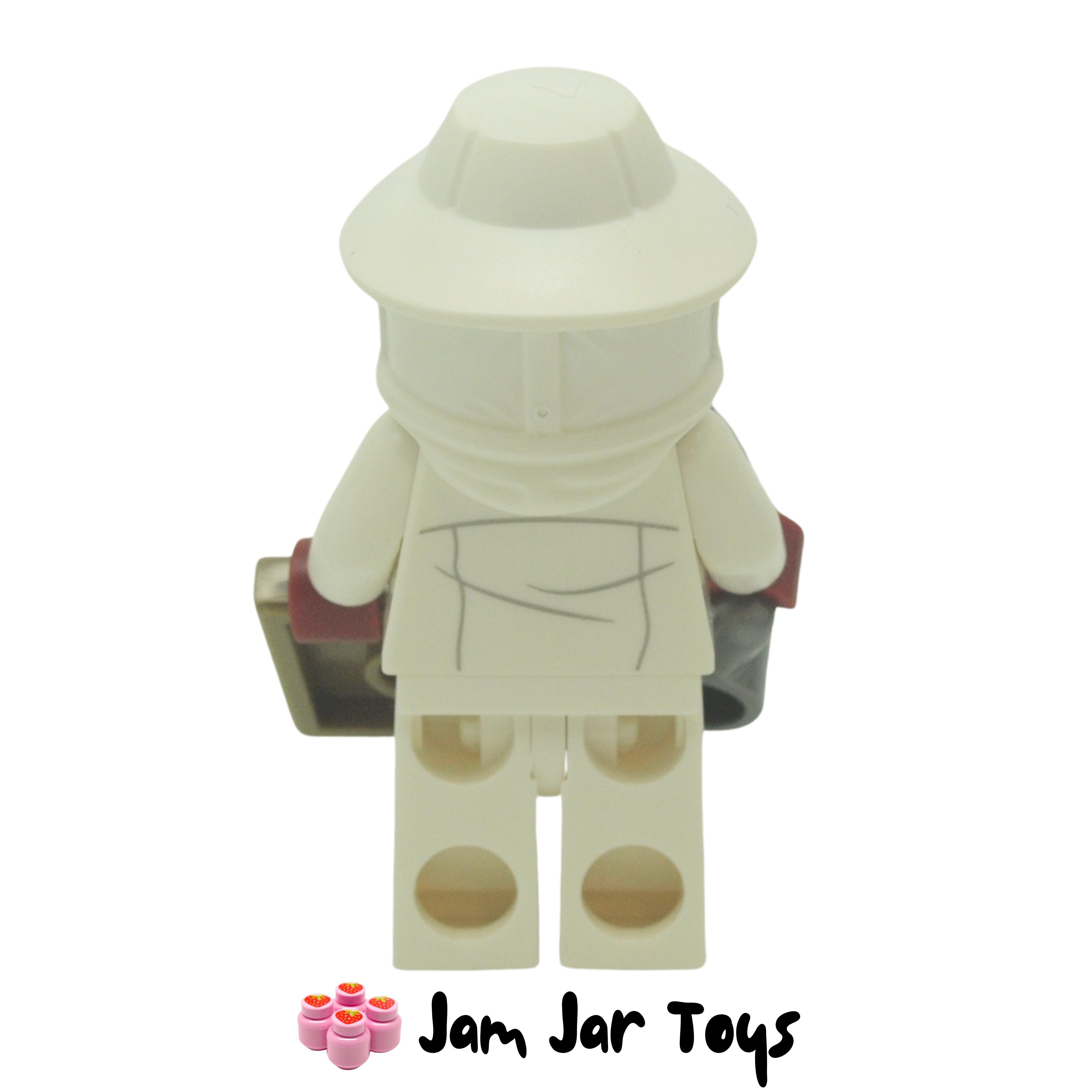 LEGO Beekeeper Series 21 Collectable Minifigure 71029-7 COL380