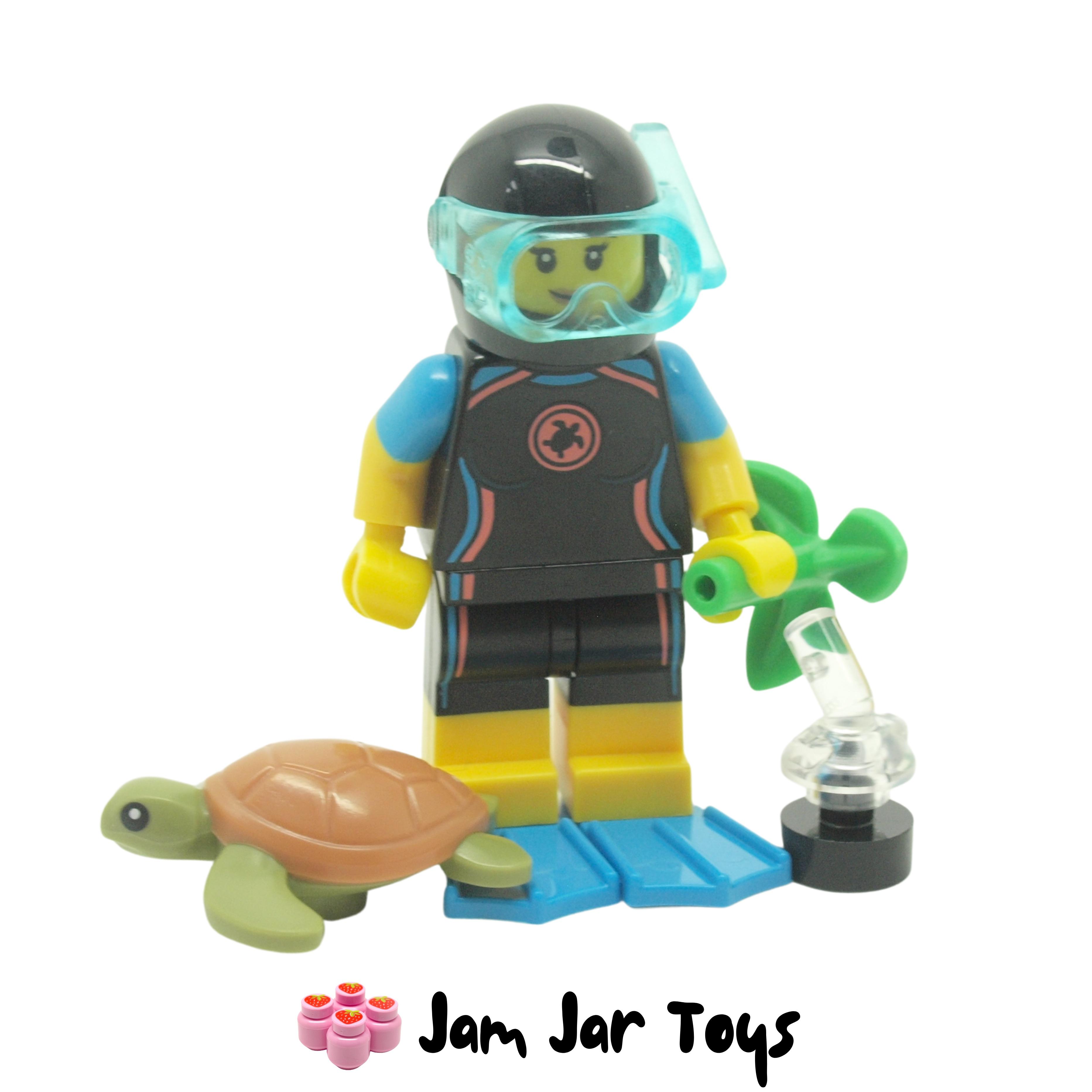 LEGO Athlete Series 20 Collectable Minifigure 71027-11 COL368