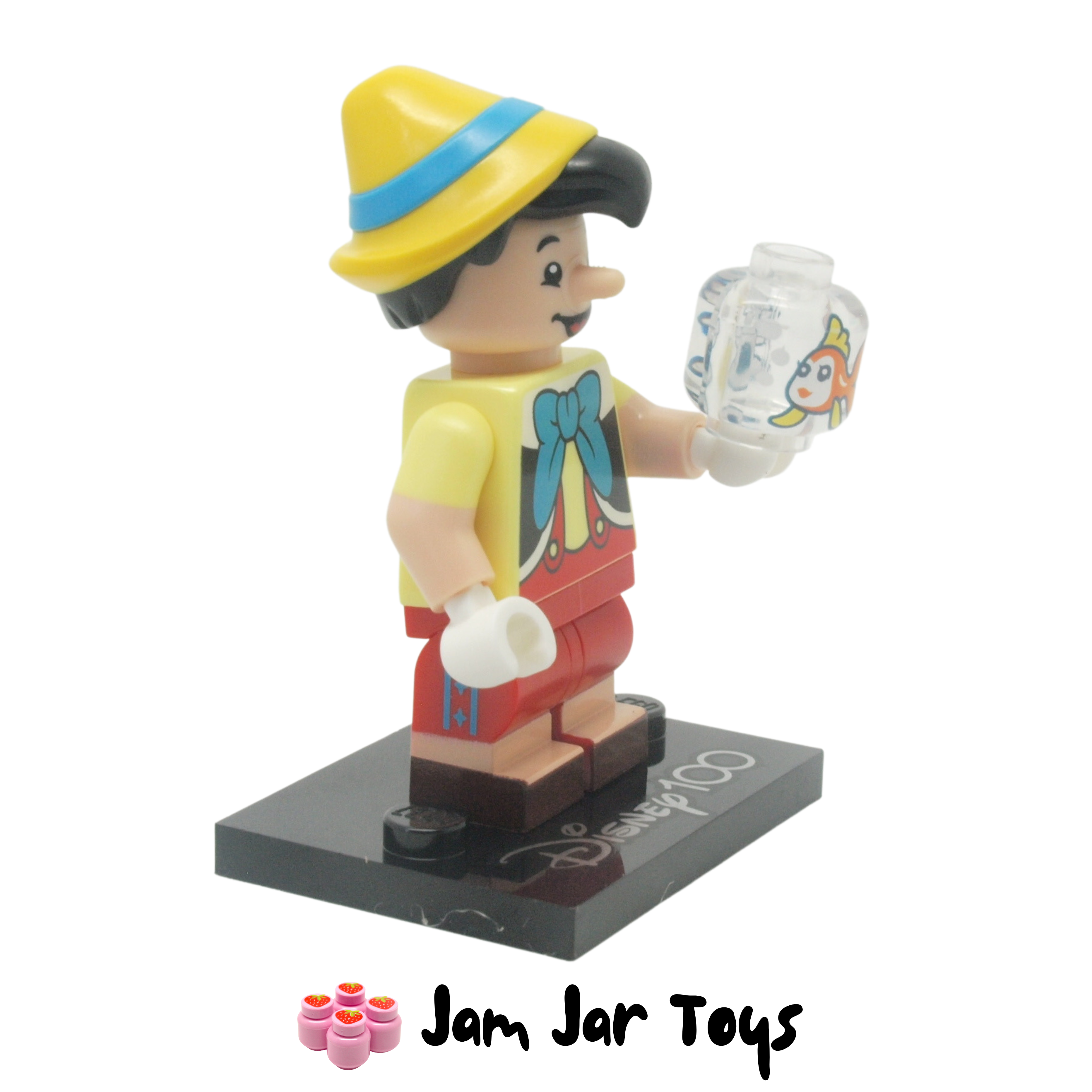 LEGO Pinocchio Disney 100 Series Collectable DIS093 | JamJarToys