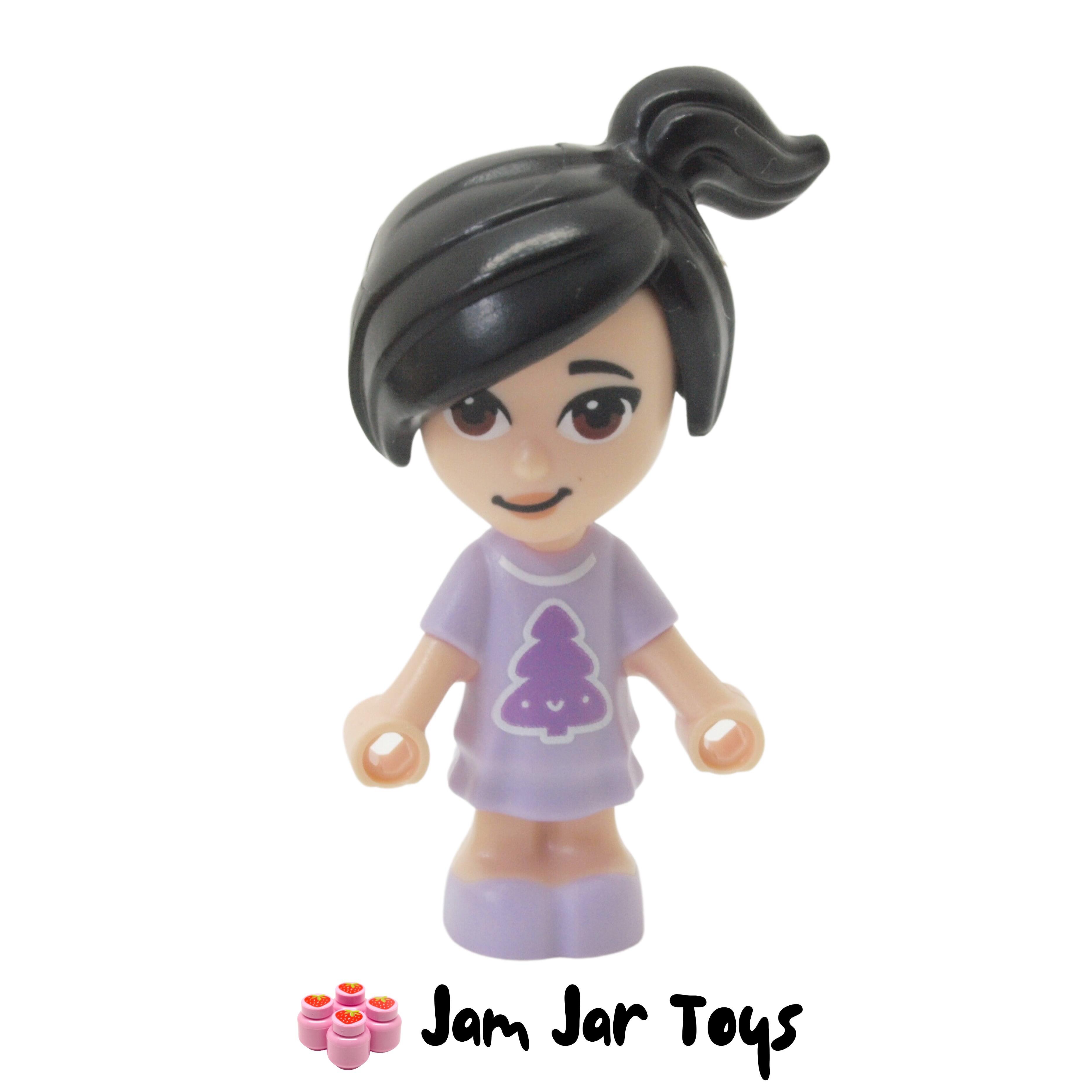 LEGO Friends Emma Minifigure FRND423 41439 R1007