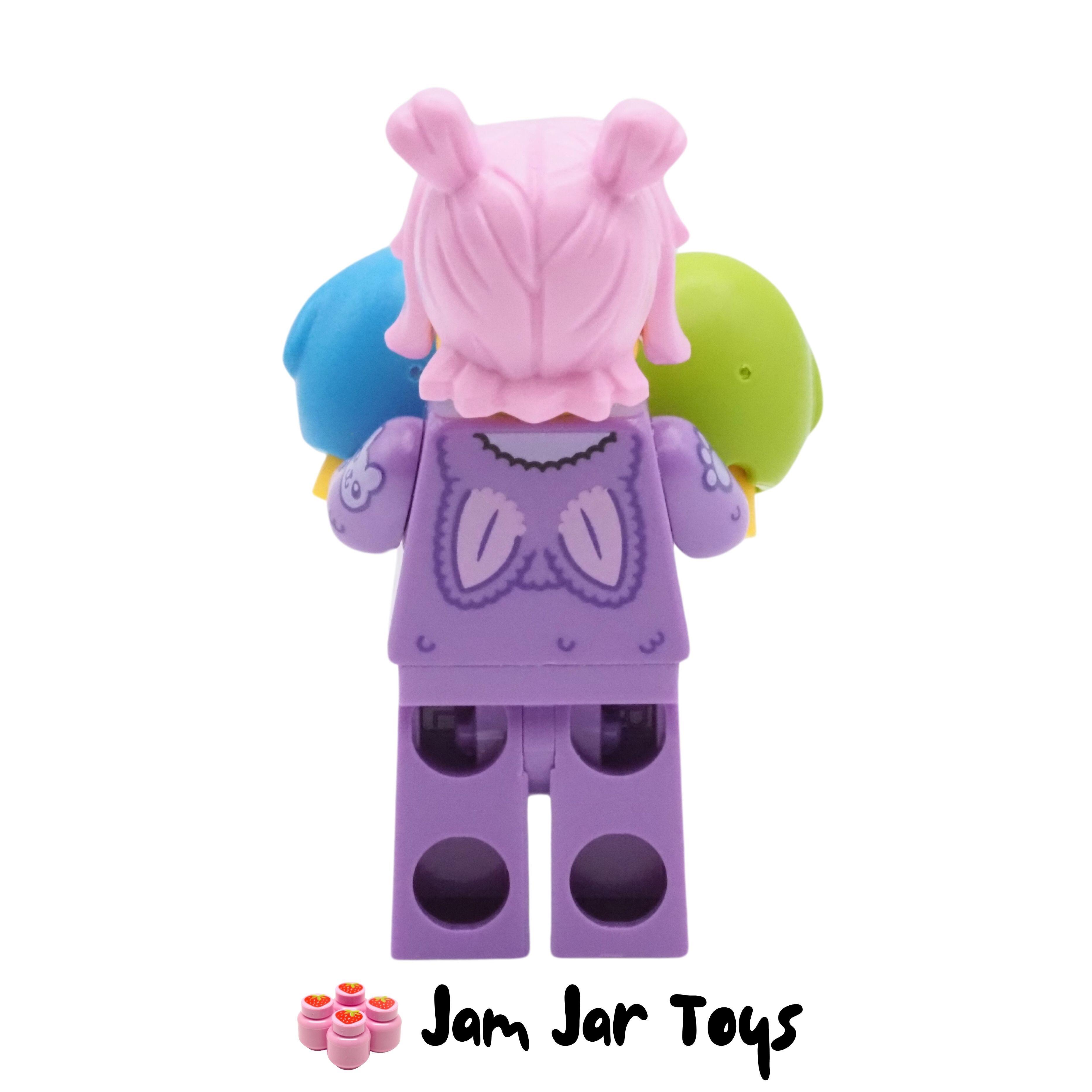 LEGO Plush Toy Collector Series 27 Collectable Minifigure - 71048-5 COL453