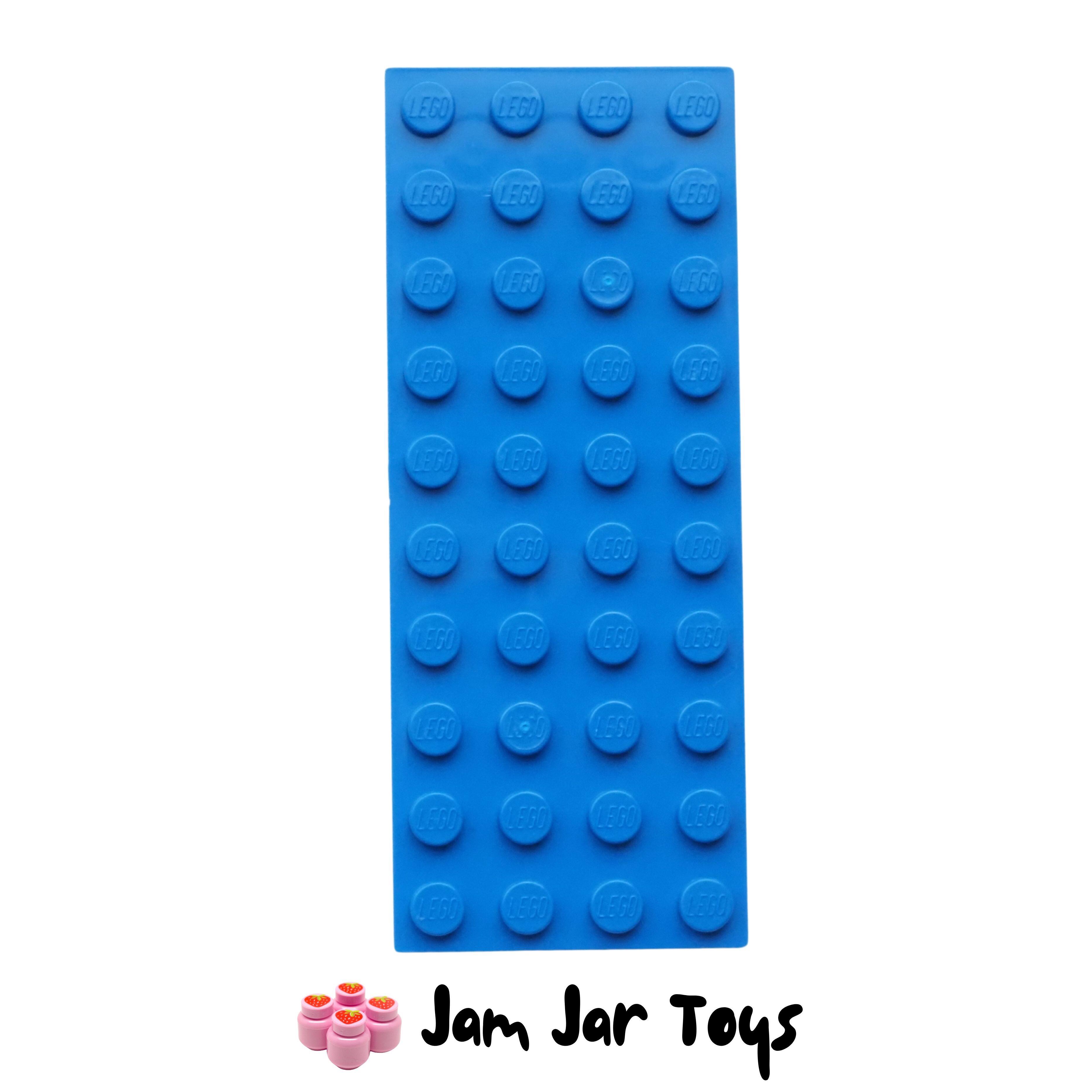 LEGO Blue 4 x 10 LEGO Base Plate