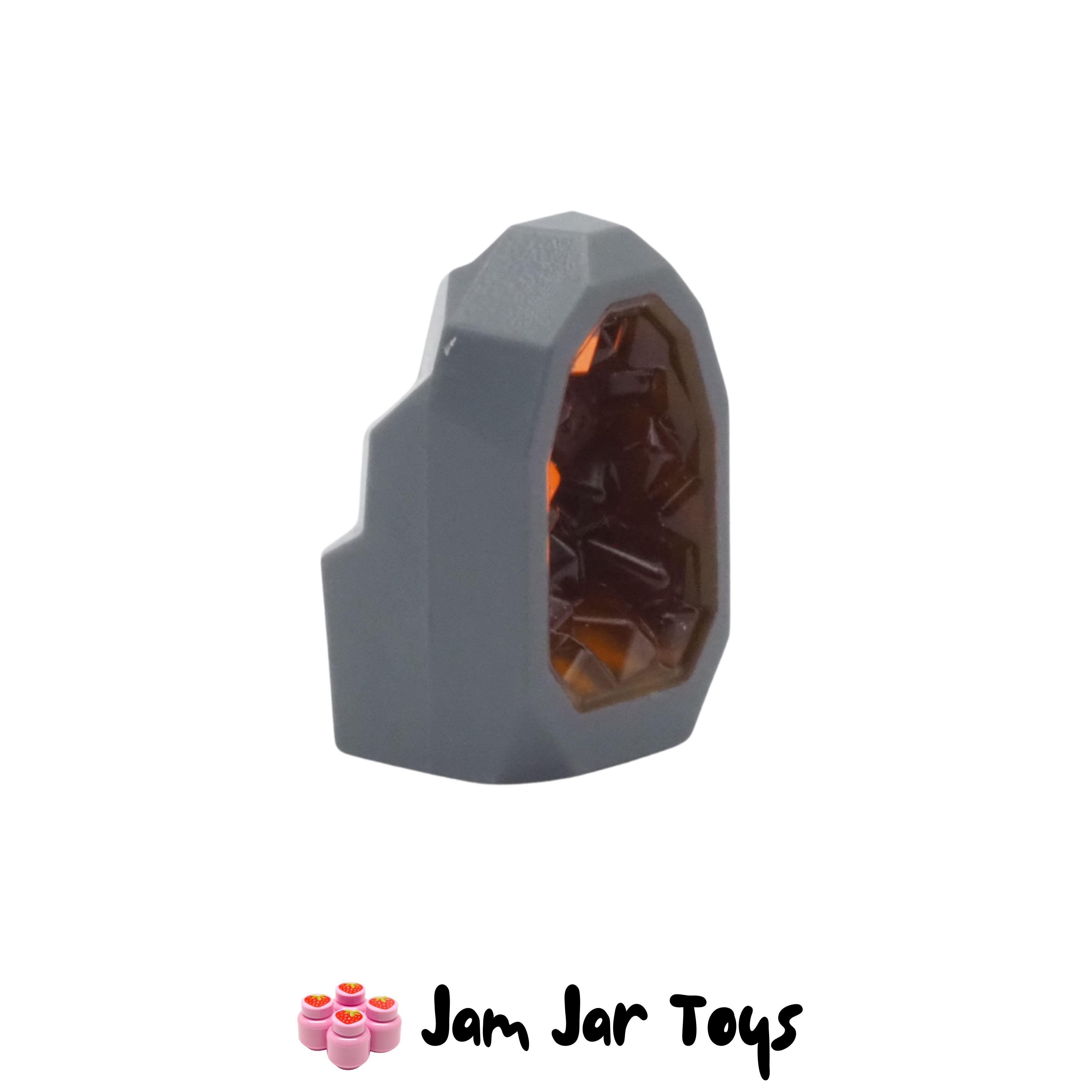 LEGO Gems, Jewels & Crystals | Genuine Decorative Parts | JamJarToys