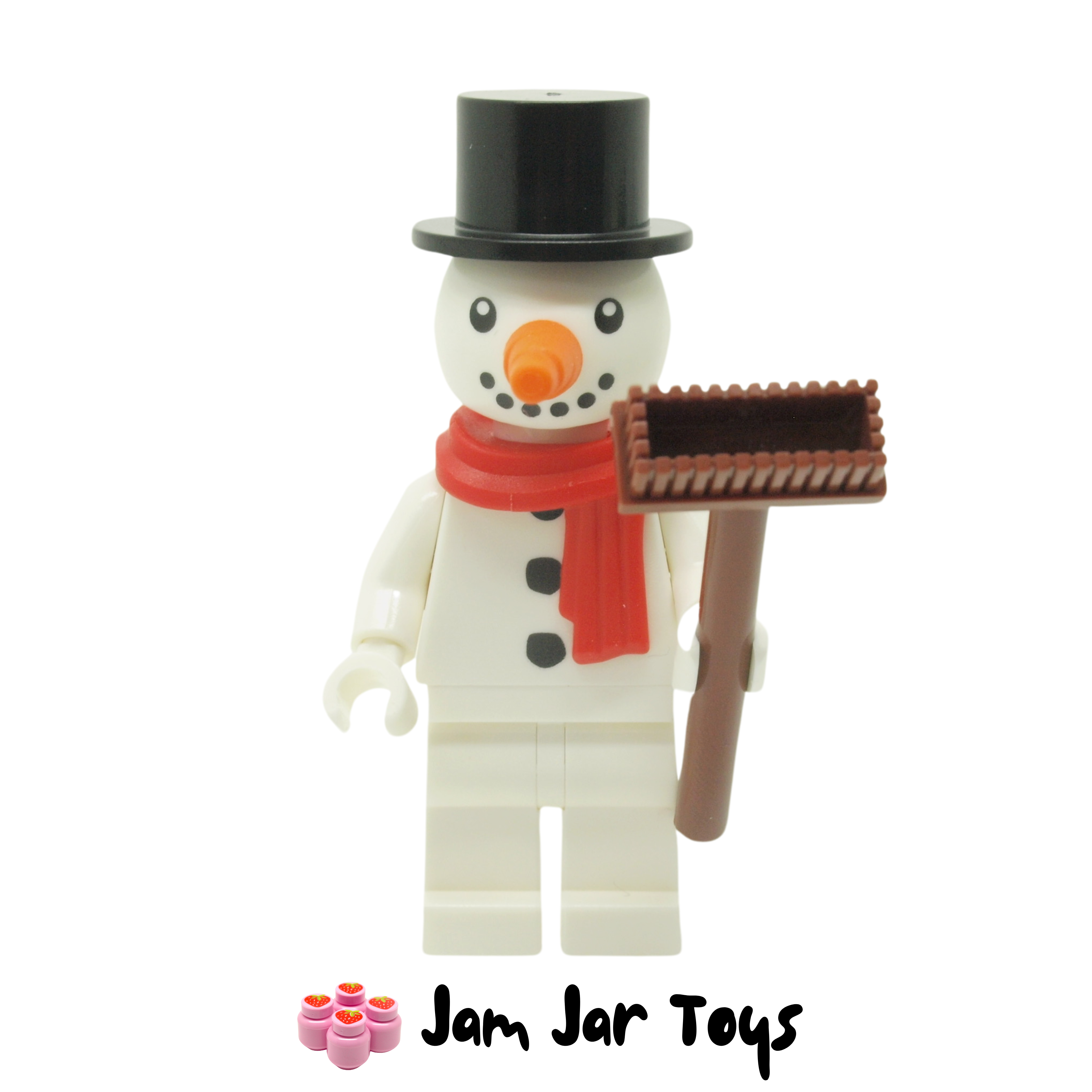 LEGO Snowman Series 23 CMF COL400 | JamJarToys