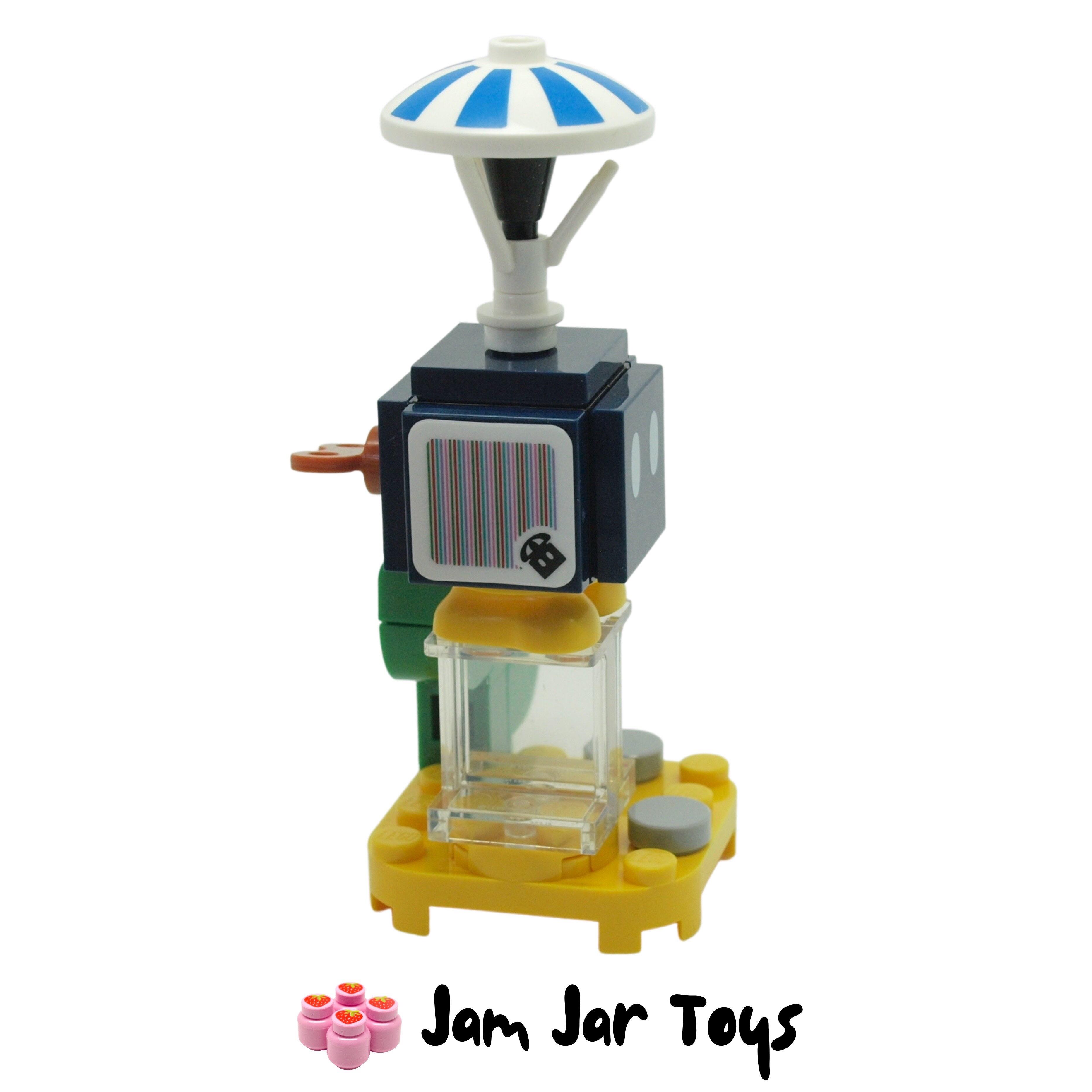 LEGO Parachute Bob-Omb Super Mario Minifigure Series 3 71394-4 MAR0069