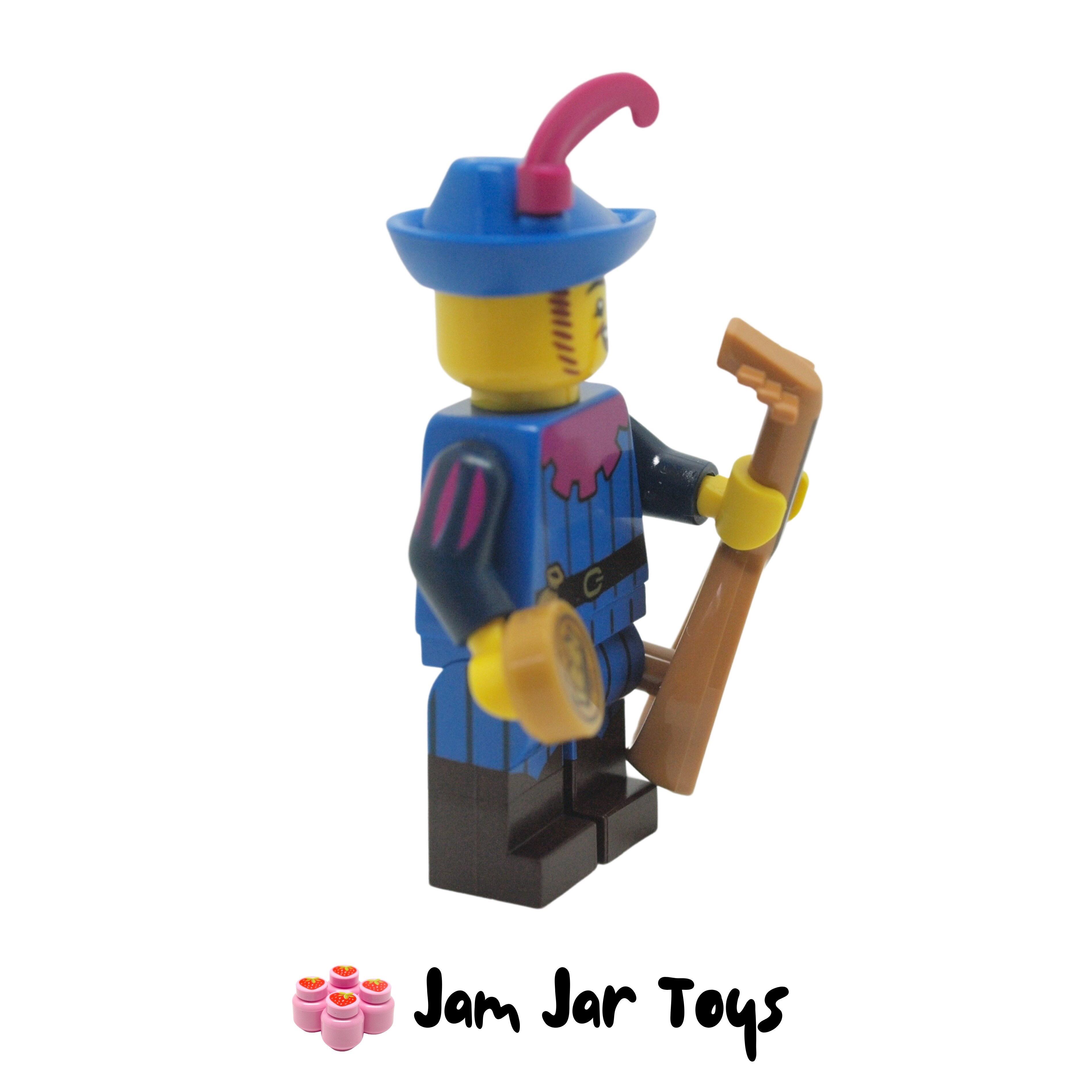 LEGO Troubadour Minifigure Series 22 Collectable - 71032-3 COL388