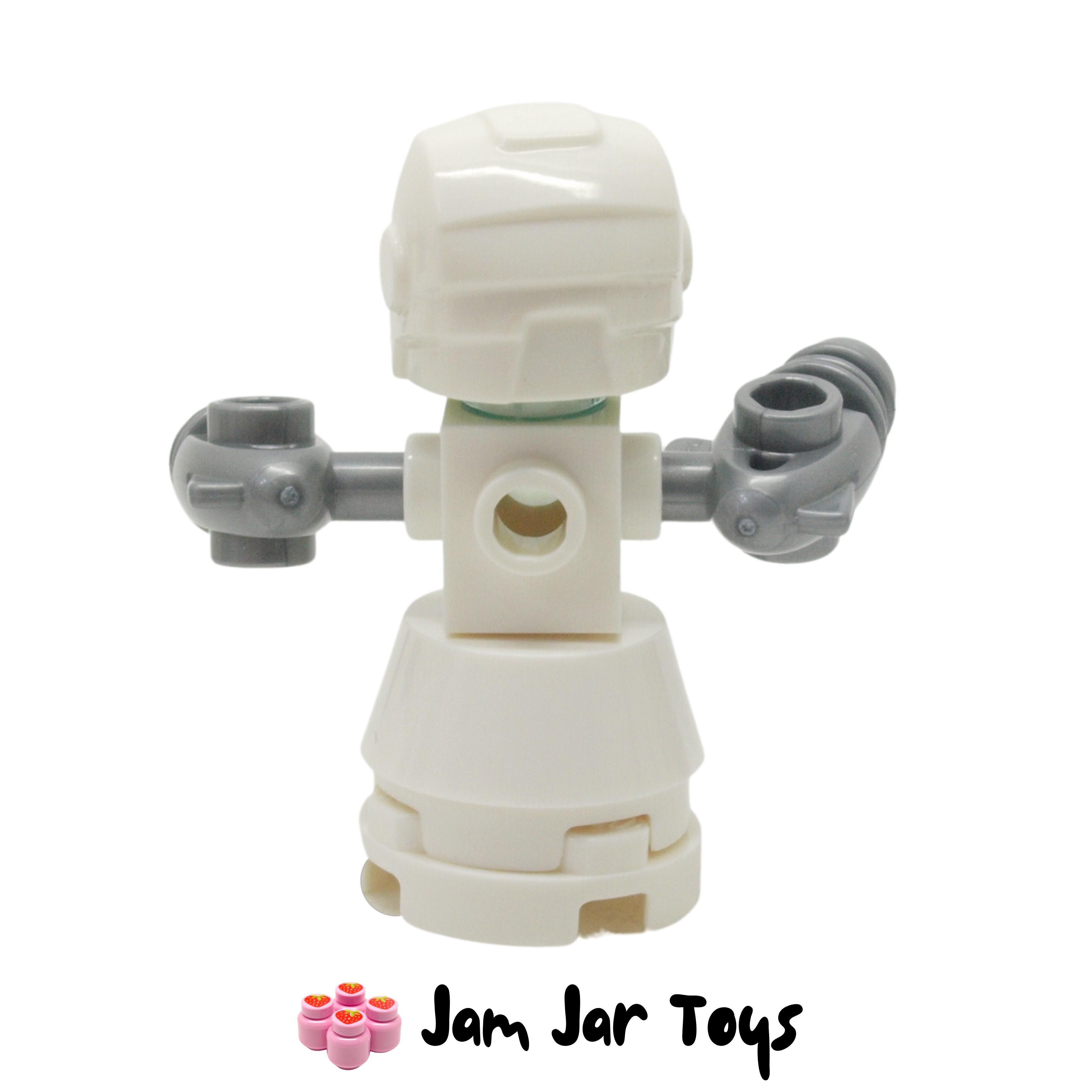 LEGO Snowman Iron Man Marvel Super Heroes Mini Figure 76196 SH759 R1202