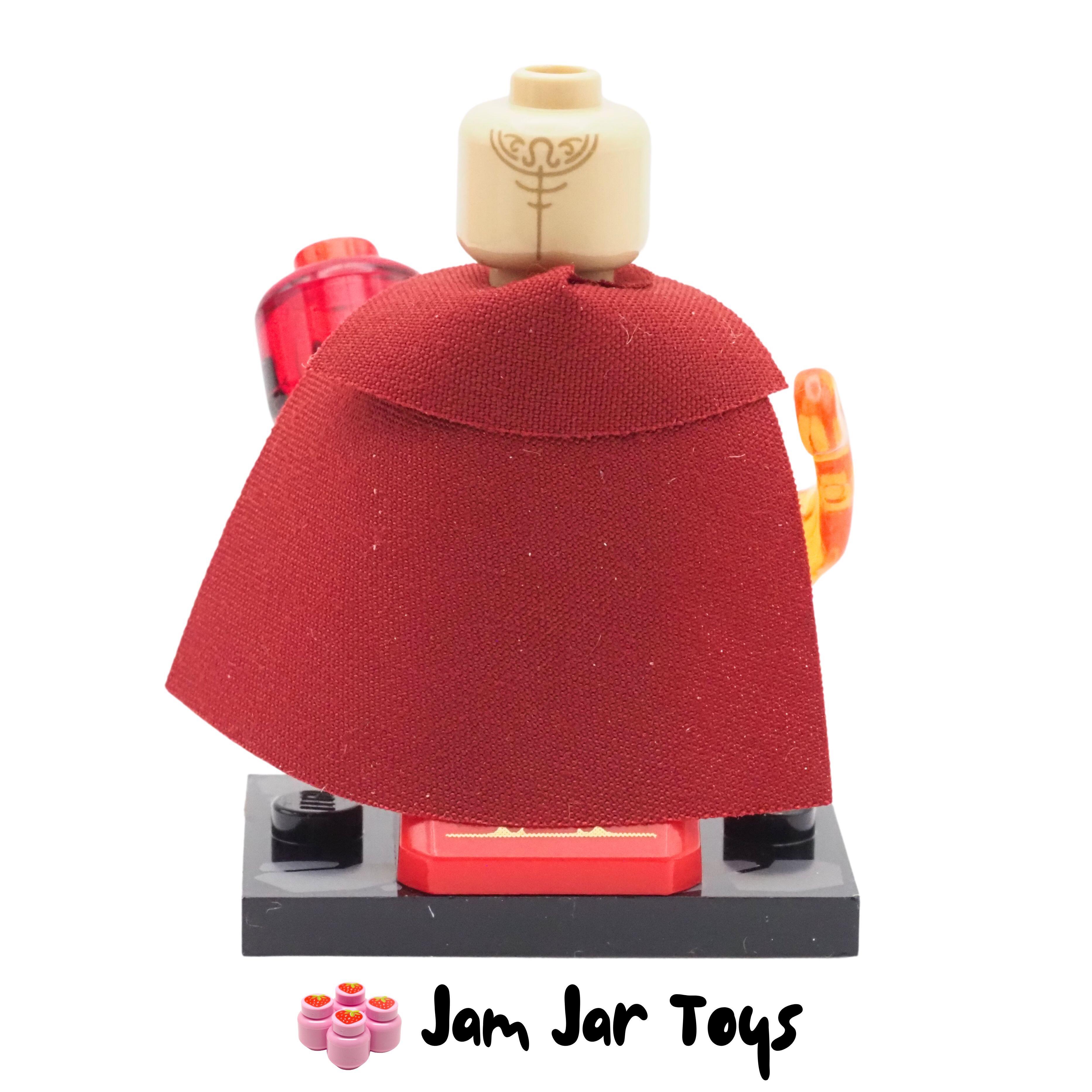 LEGO Dungeons & Dragons Szass Tam Minifigure - 71047-11 COLDND11