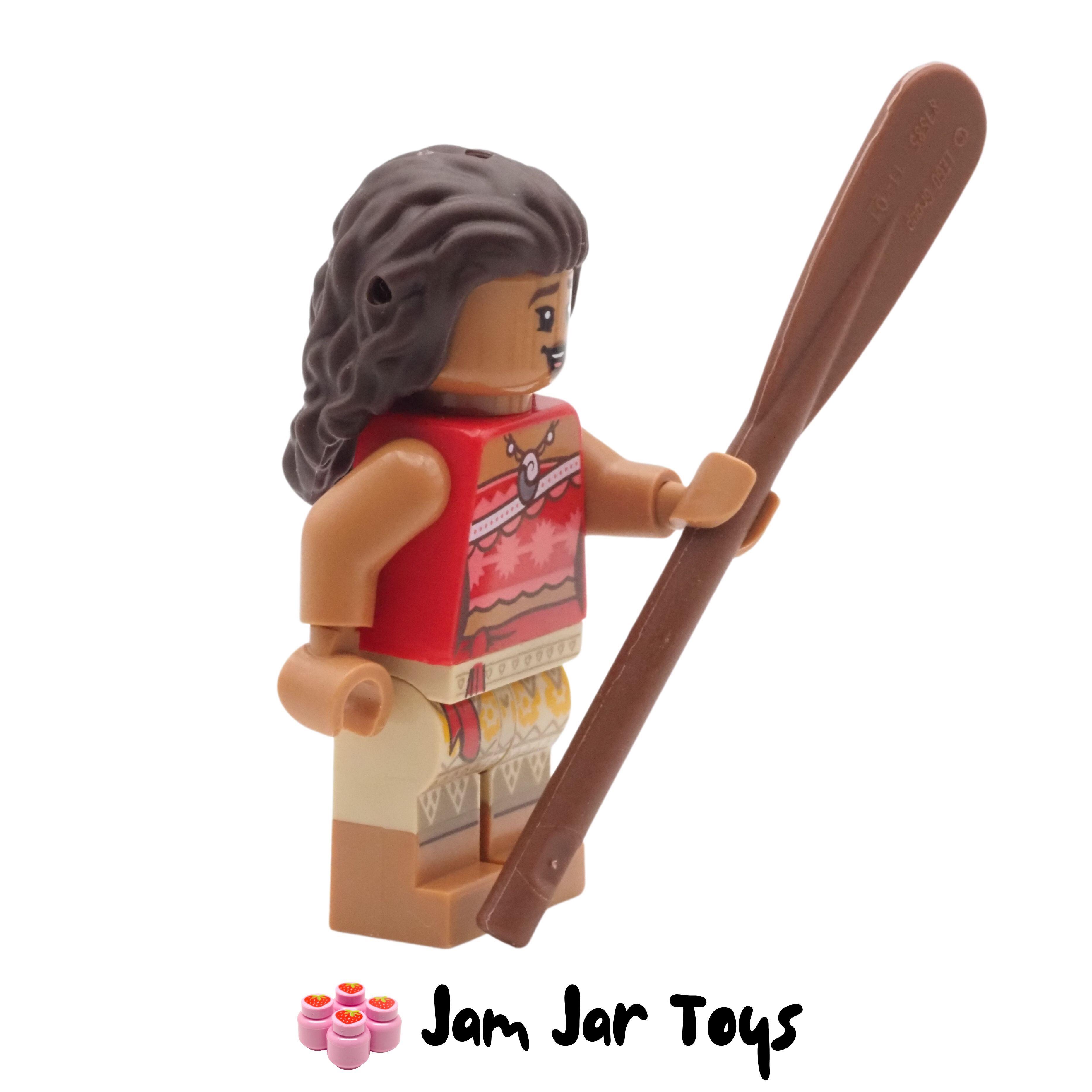 LEGO Moana Disney Mini Figure. R1308