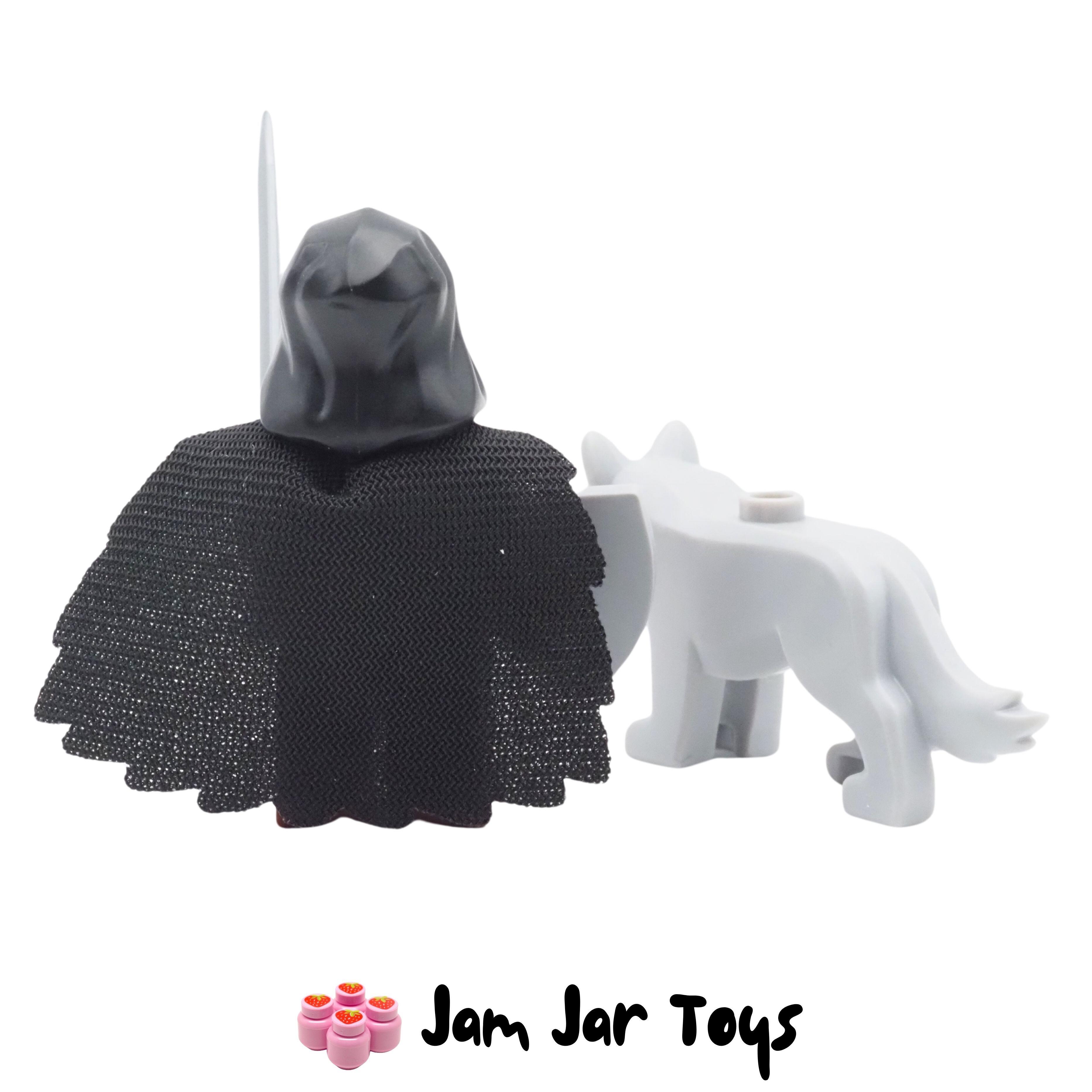 LEGO Wolfpack Beastmaster Series 27 Collectable Minifigure - 71048-2 COL450