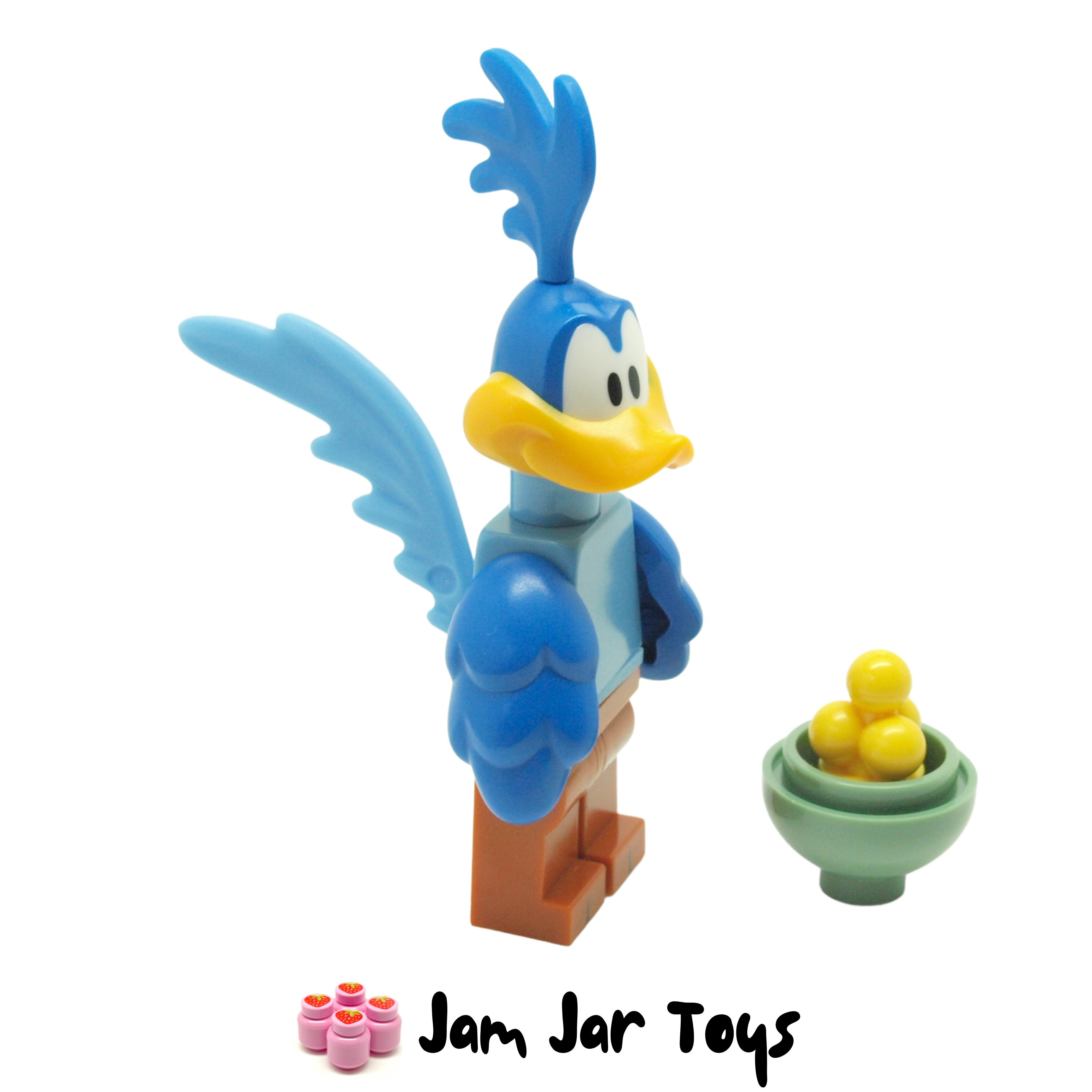 LEGO Road Runner Looney Tunes Collectable Minifigure 71030-4 COLLT04