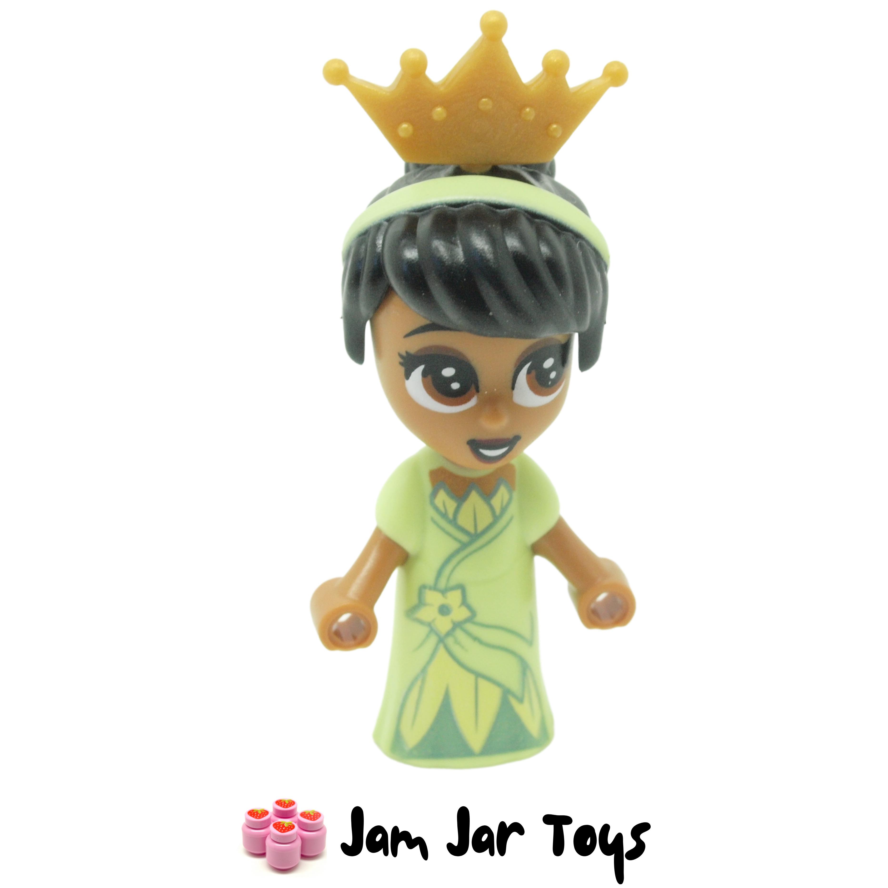 LEGO Tiana Disney Micro Figure 43193 DP124