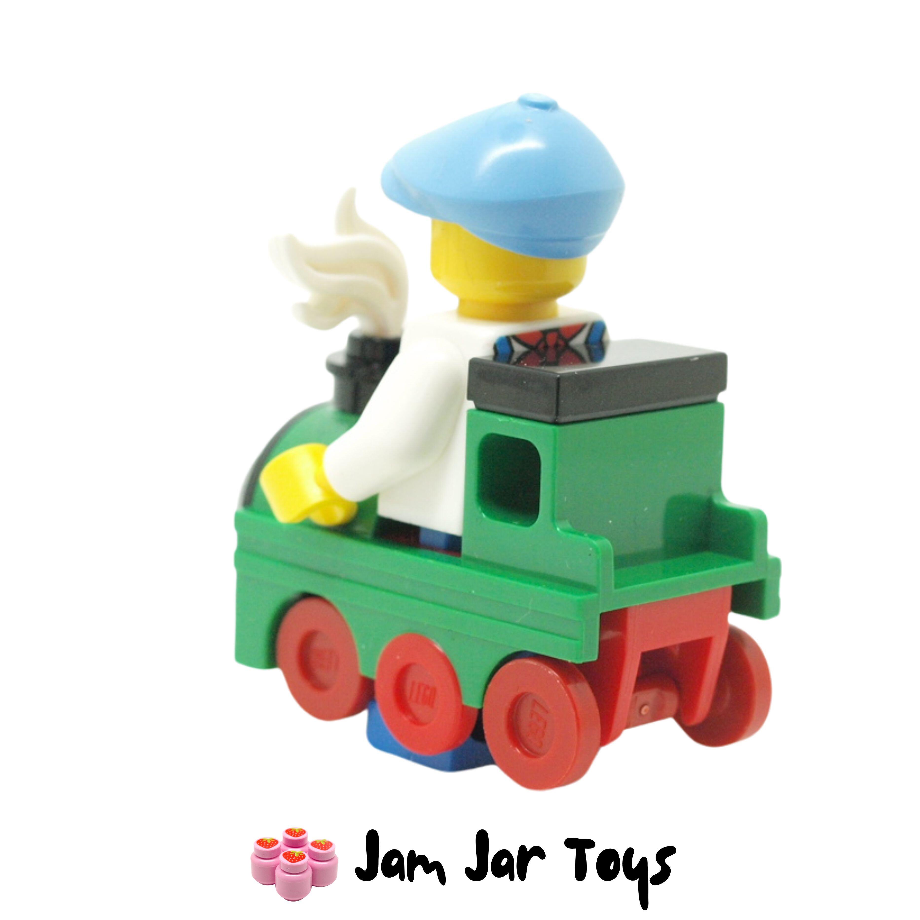 LEGO Collectable Series 25 Minifigure - Train Kid - 71045-10 COL433. RBB