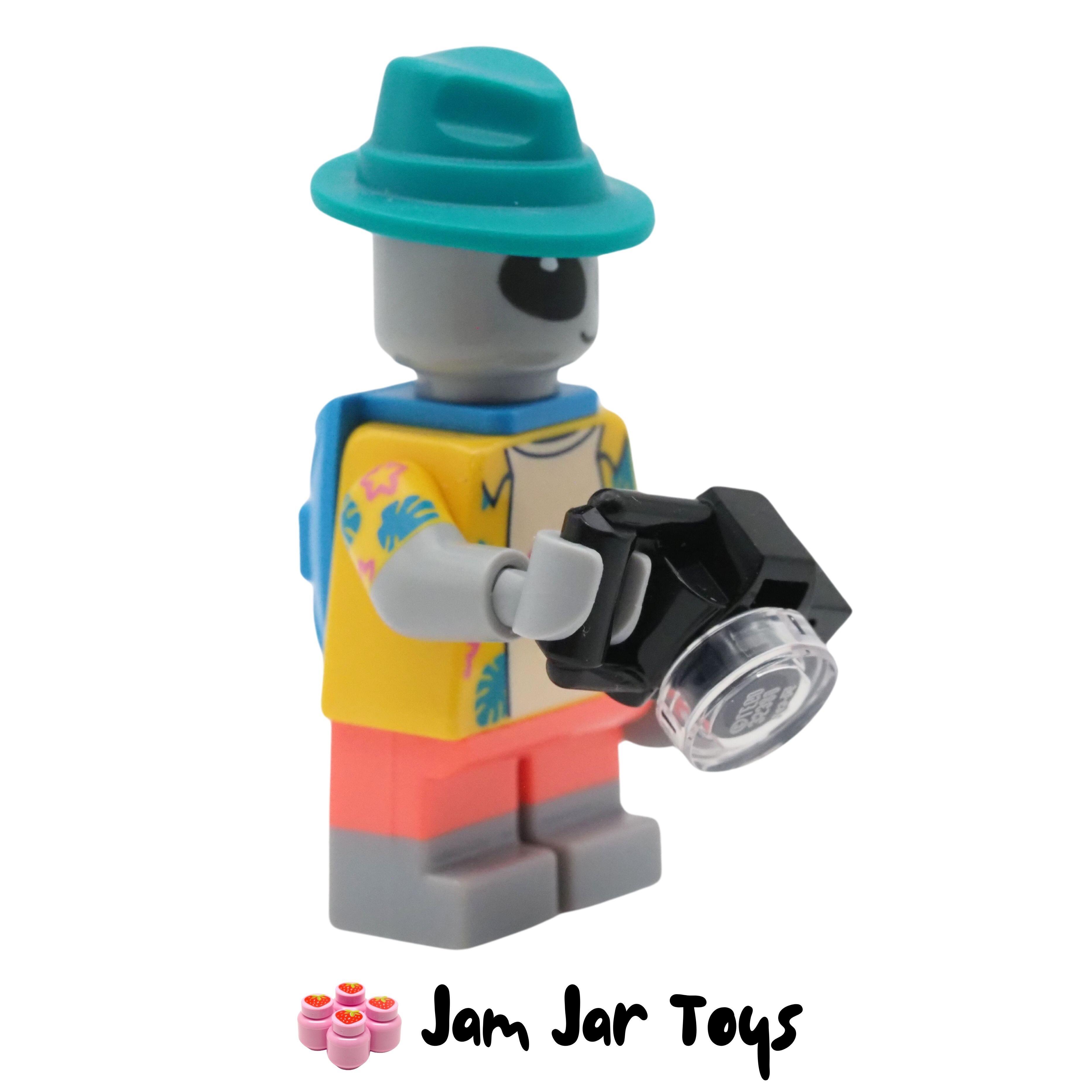 LEGO Alien Tourist Series 26 Collectable Minifigure - 71046-3 COL438. RBB