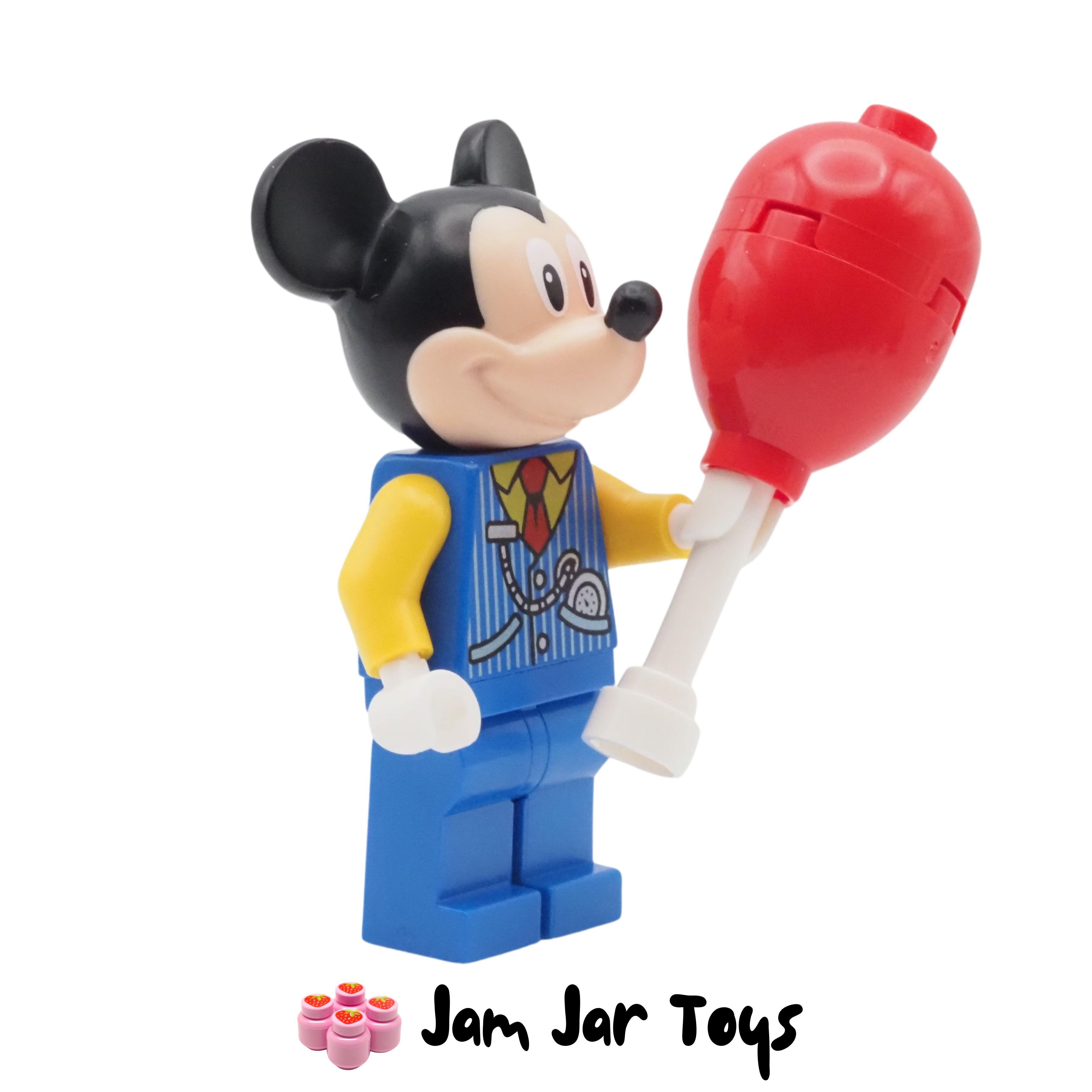 LEGO Mickey Mouse Disney Mini Figure - Blue Vest R613