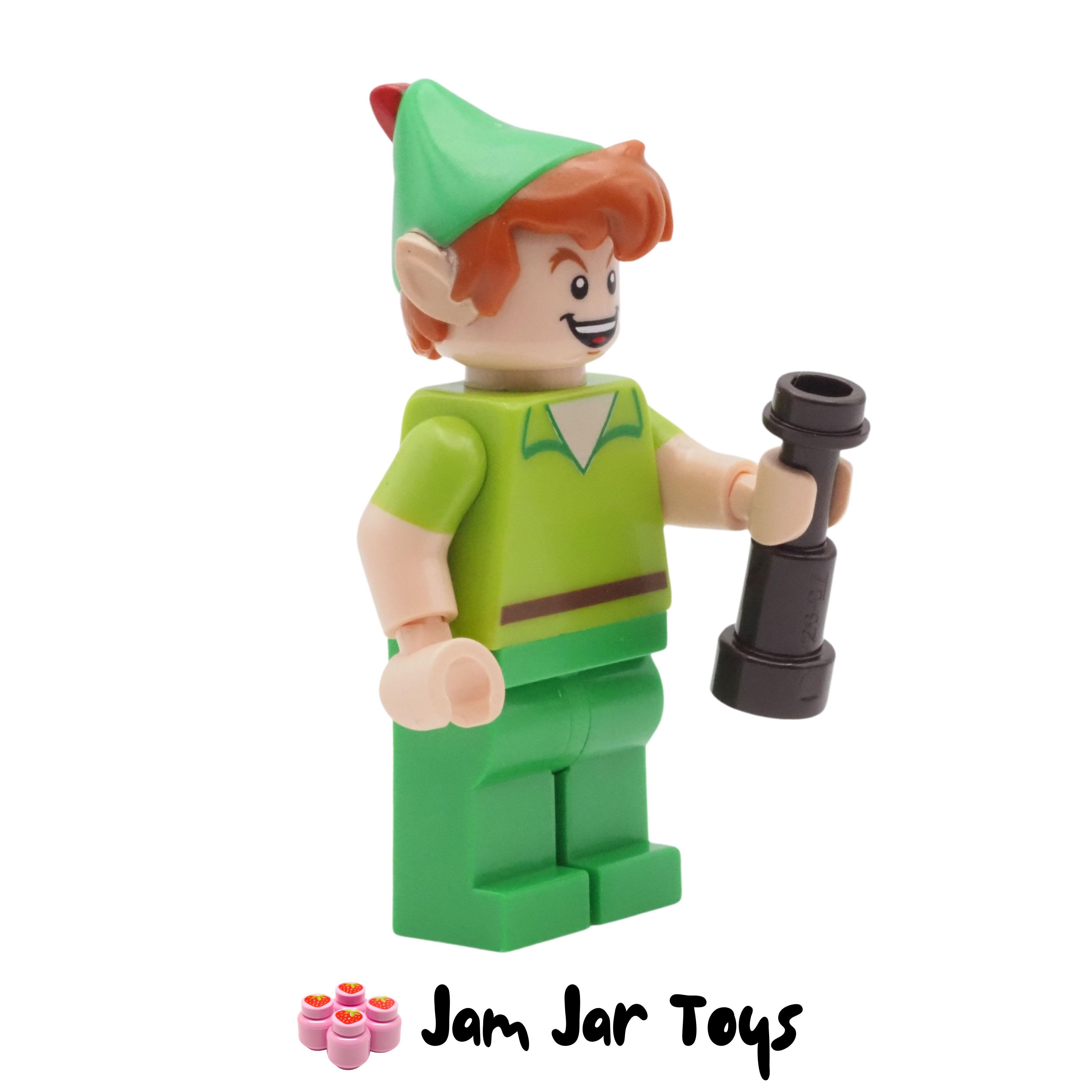 LEGO Peter Pan Disney Mini Figure. R109