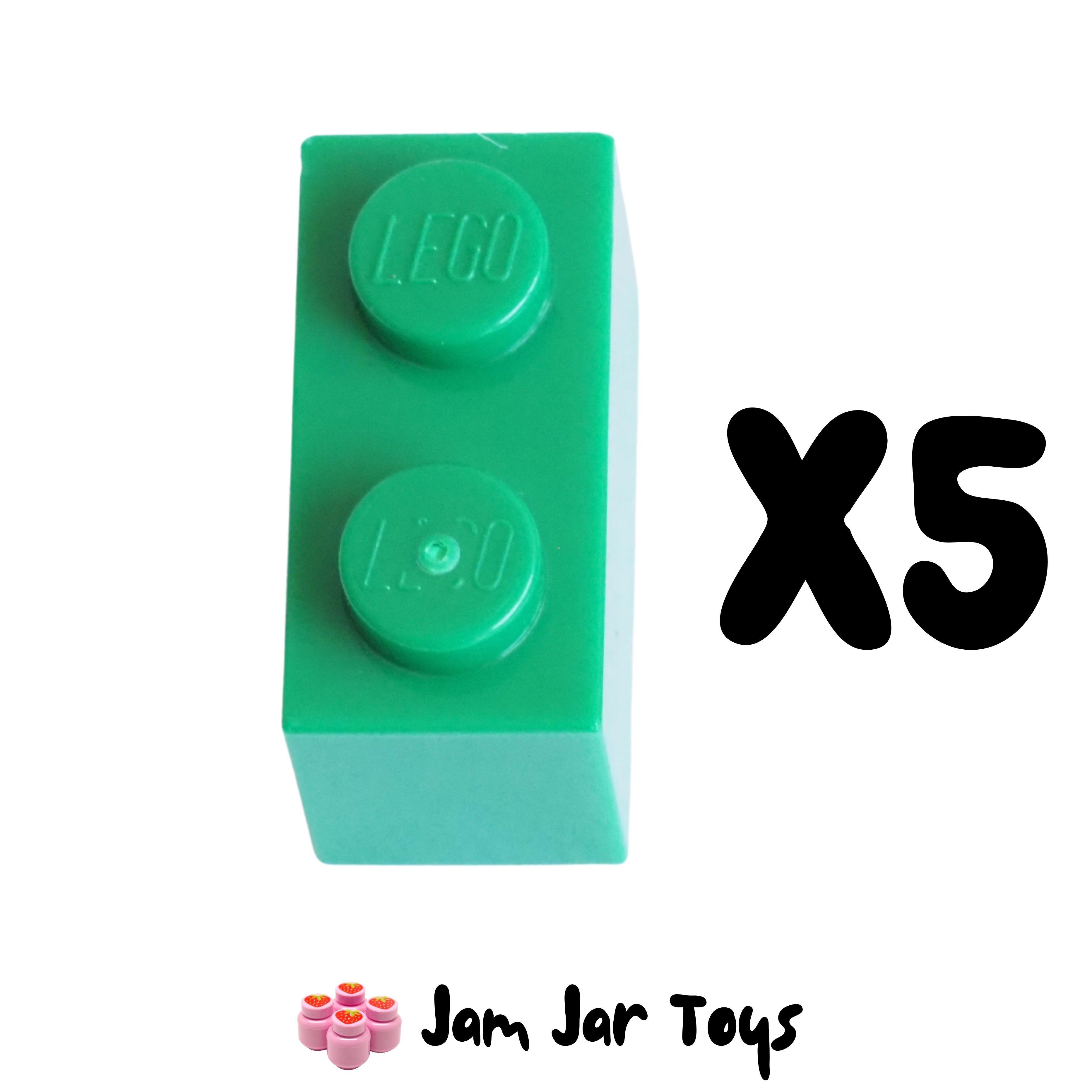 Buy LEGO 1 x 2 Bricks – Studded Blocks for Creative Builds