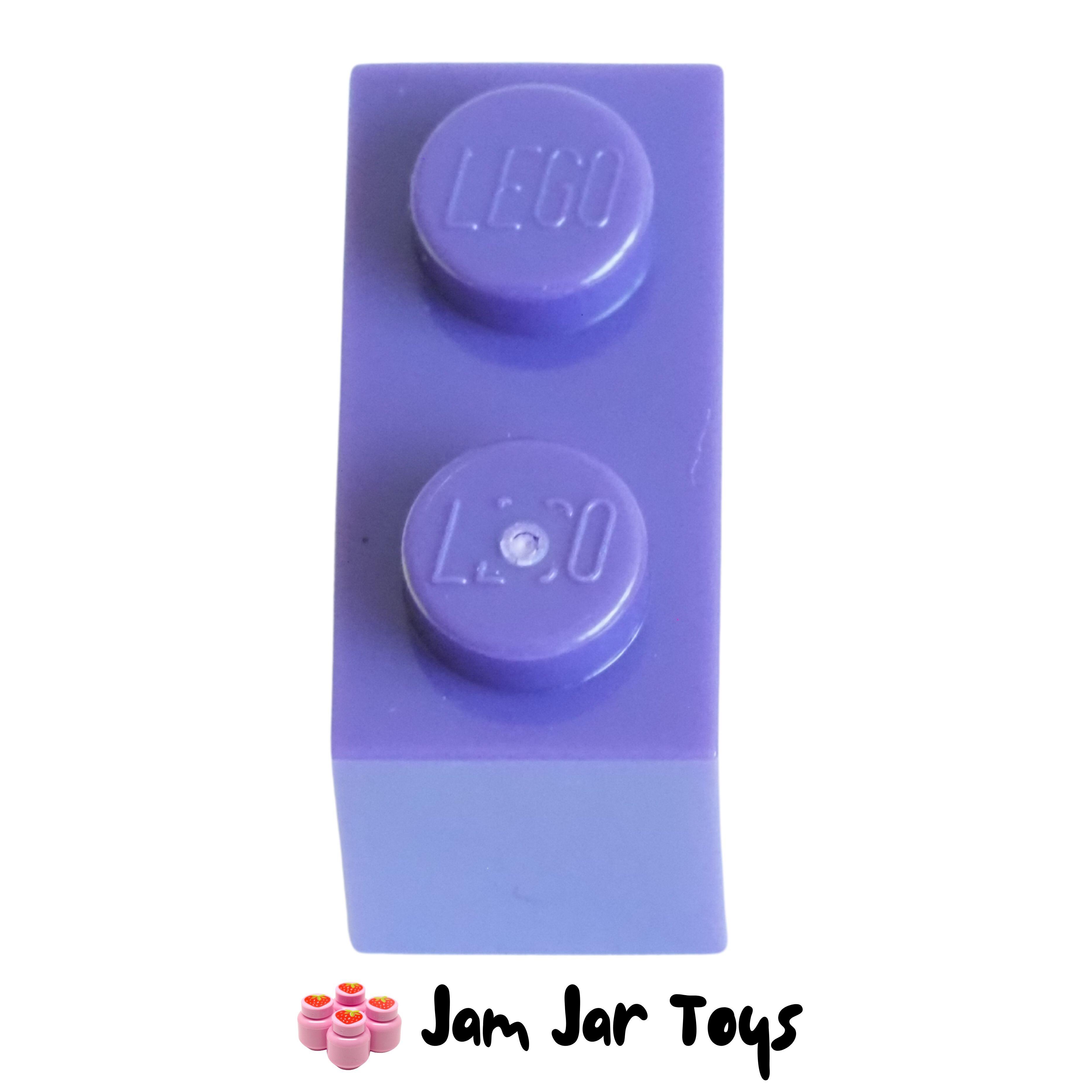 Buy LEGO 1 x 2 Bricks – Studded Blocks for Creative Builds