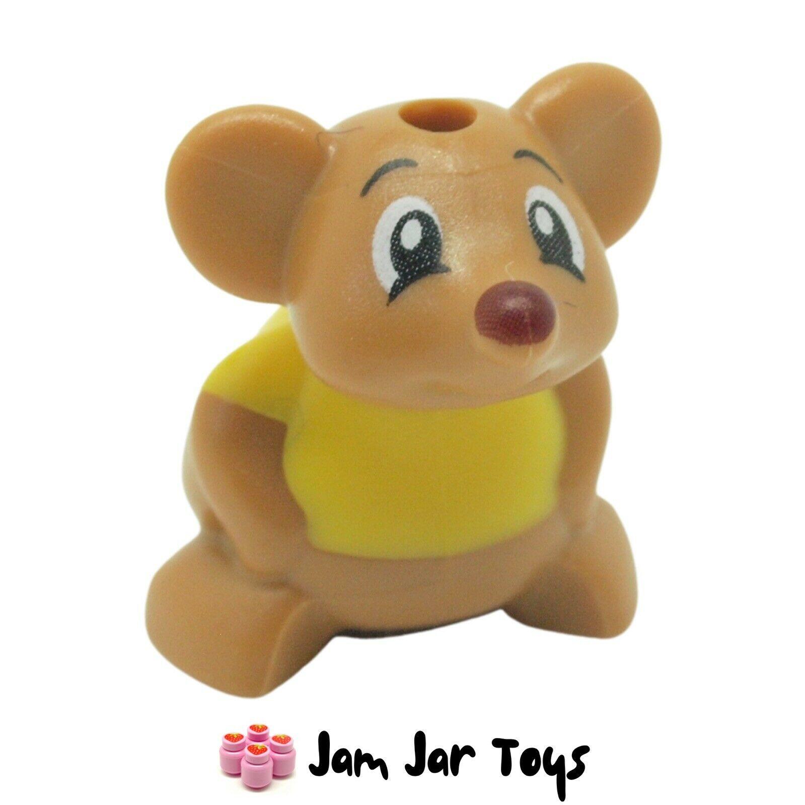 LEGO Gus Mouse Disney Micro Figure From Sets 43192 43193