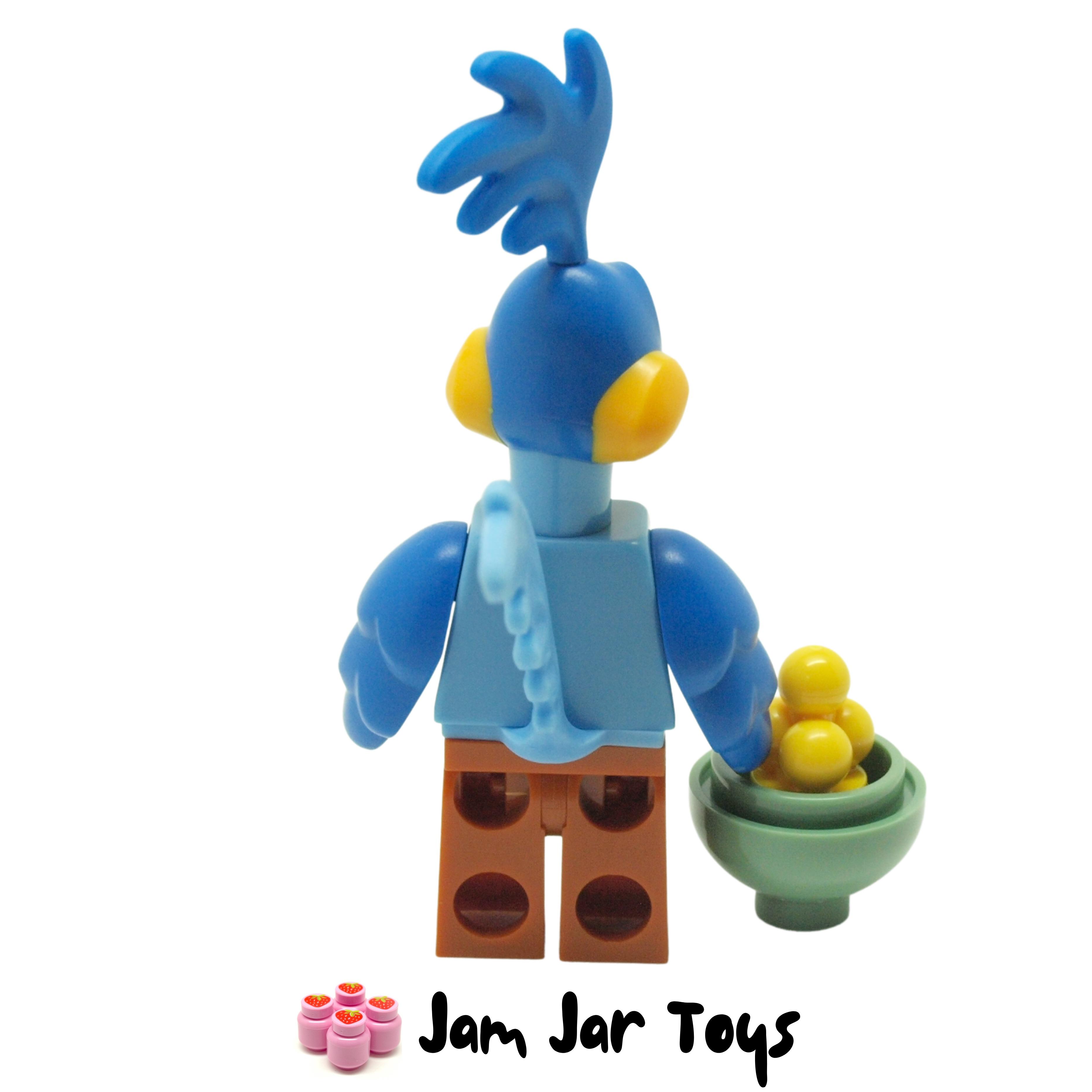 LEGO Road Runner Looney Tunes Collectable Minifigure 71030-4 COLLT04