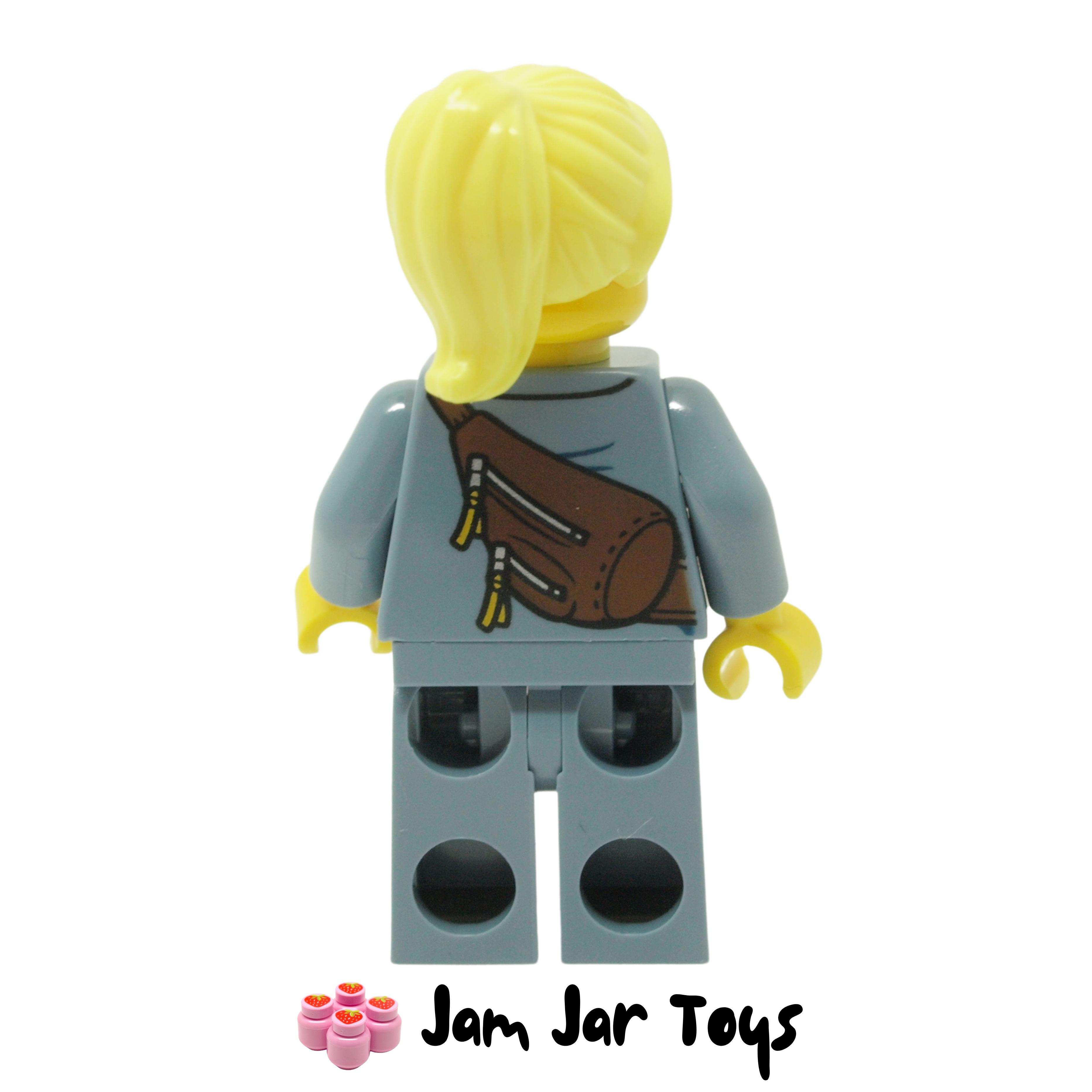 LEGO Jessica Sharp Minifigure 60264 CTY1171