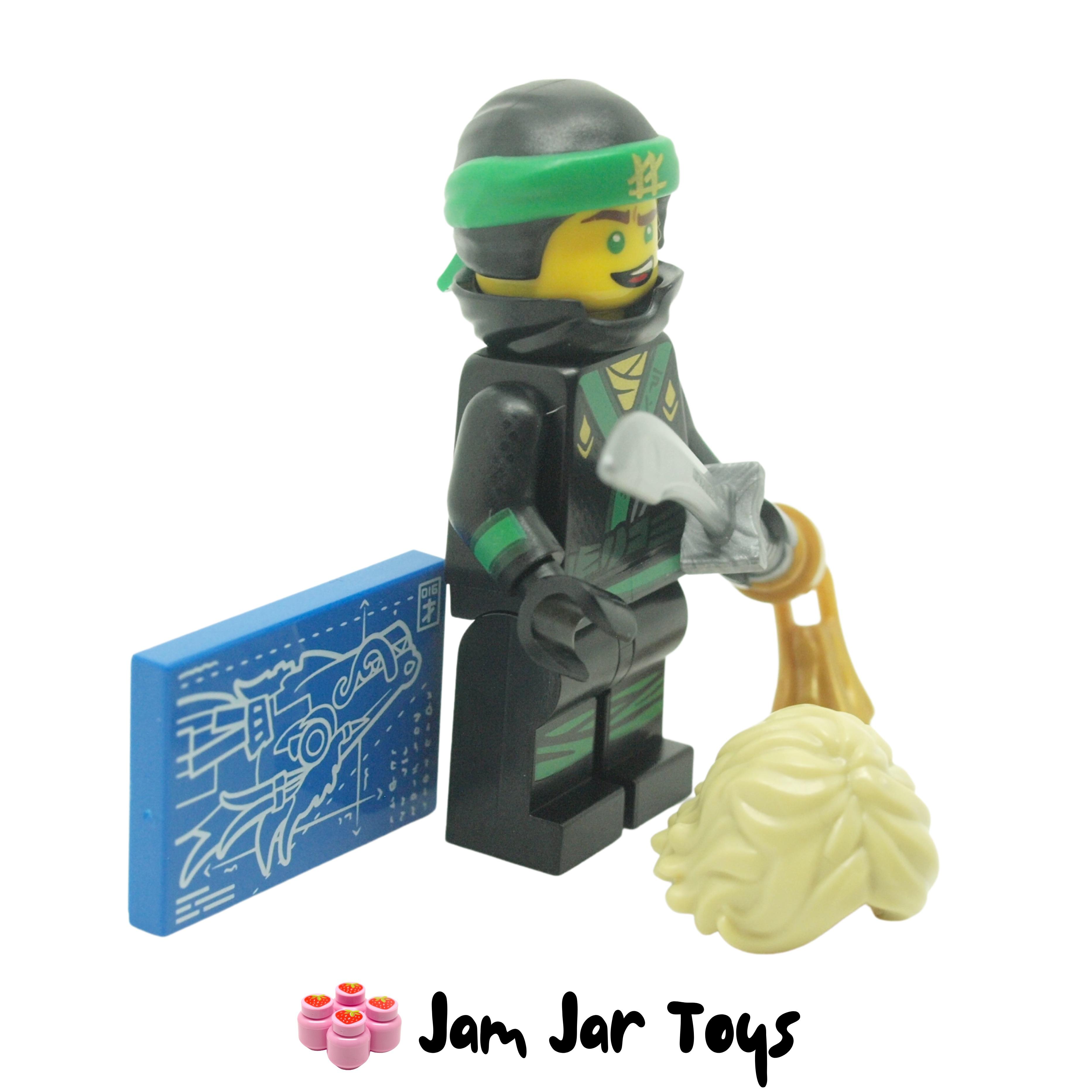 LEGO Lloyd Collectable Ninjago Minifigure 71019-3 COLTLNM03