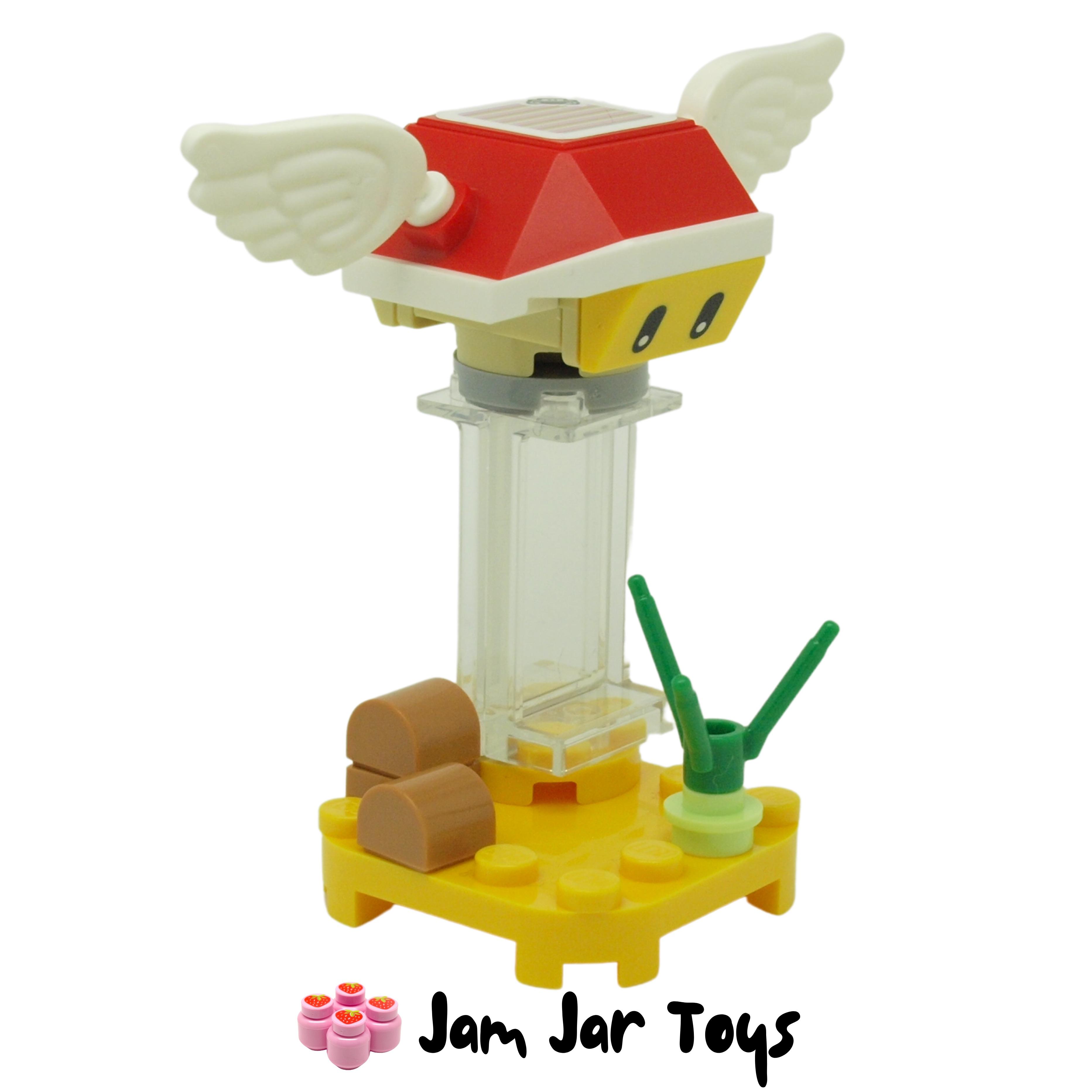 LEGO Para-Beetle Super Mario Mini Figure Series 2 71386-6 MAR0054