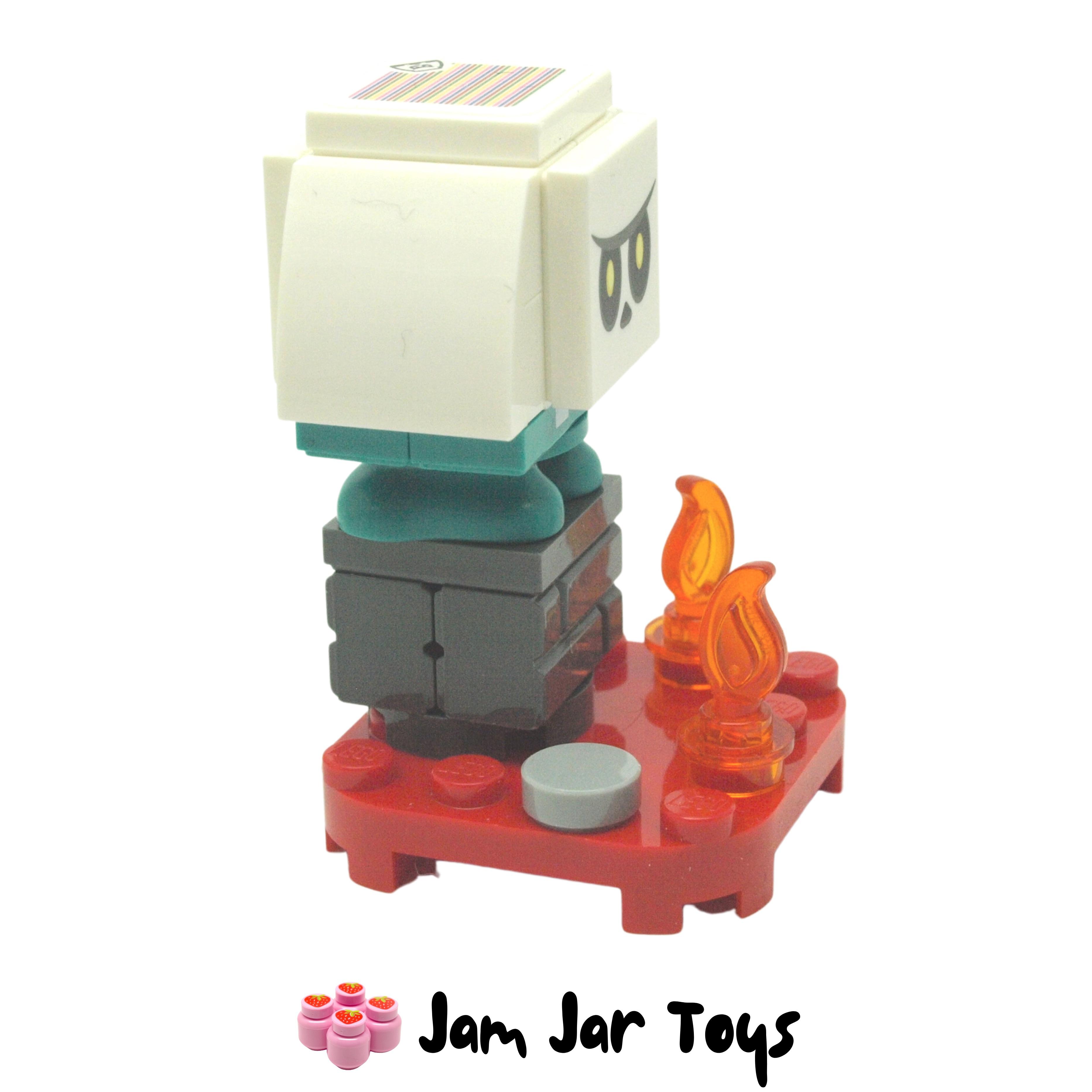 LEGO Bone Goomba Super Mario Mini Figure Series 2 71386-10 MAR0053