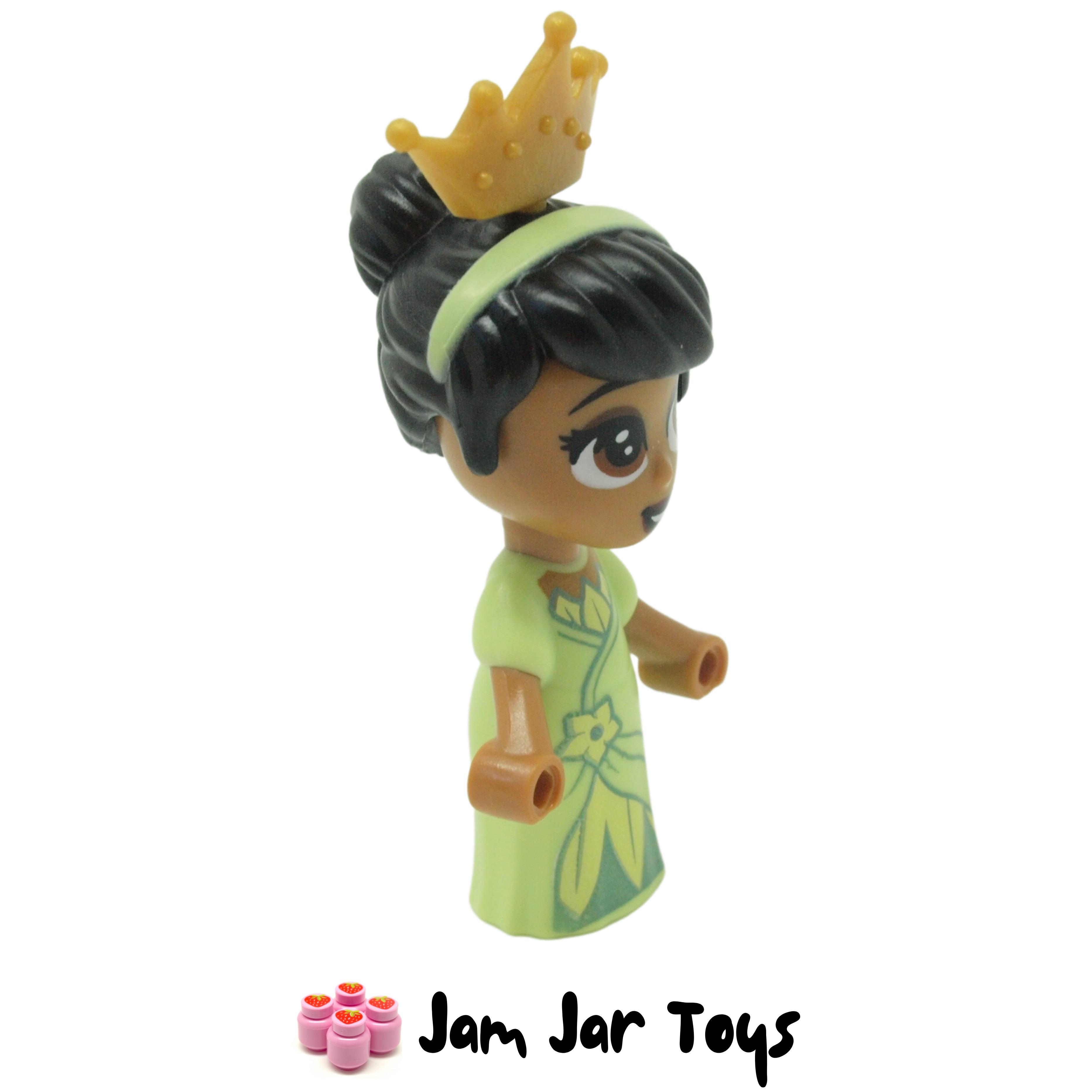 LEGO Tiana Disney Micro Figure 43193 DP124