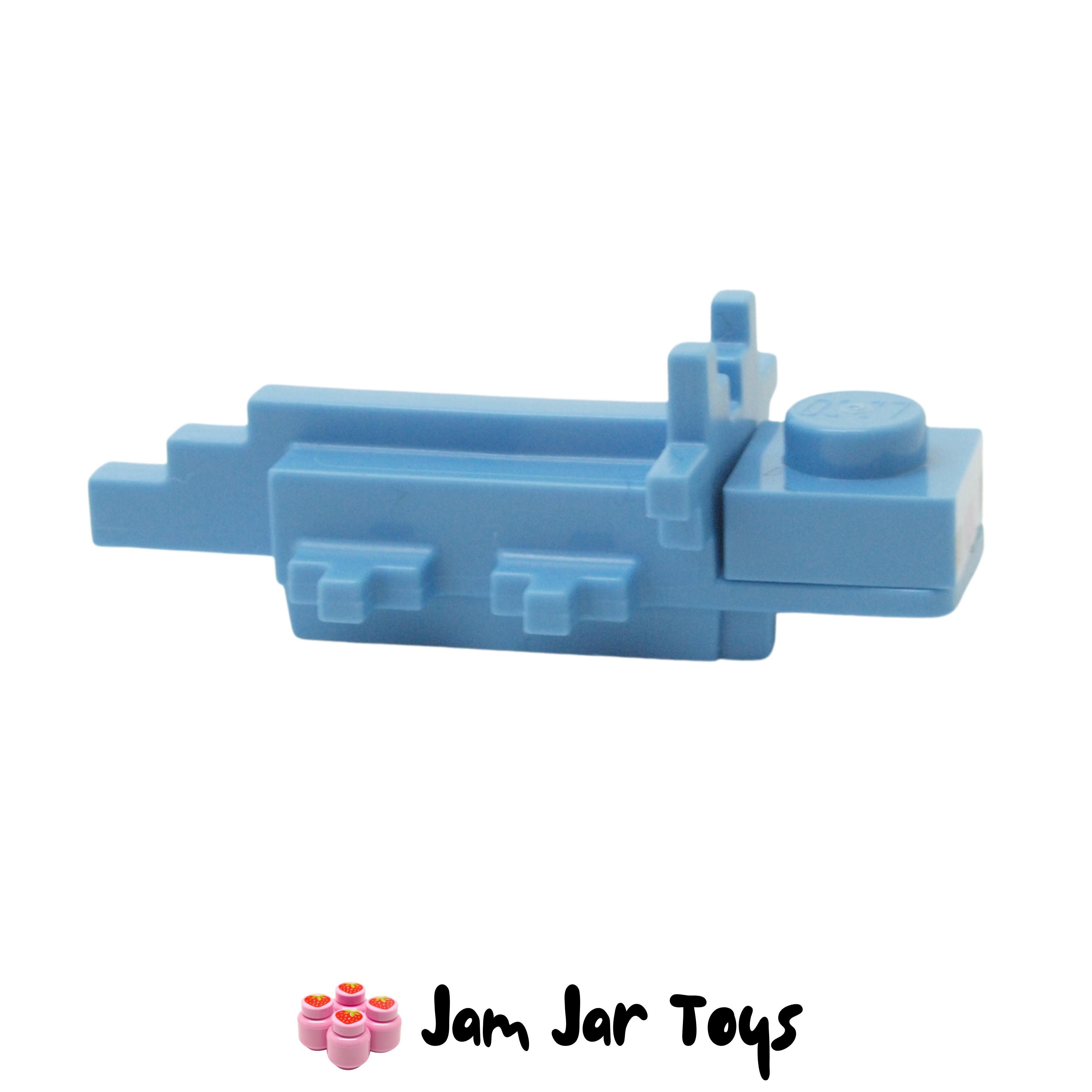 LEGO Minecraft Axolotl Medium Blue 21180 R866