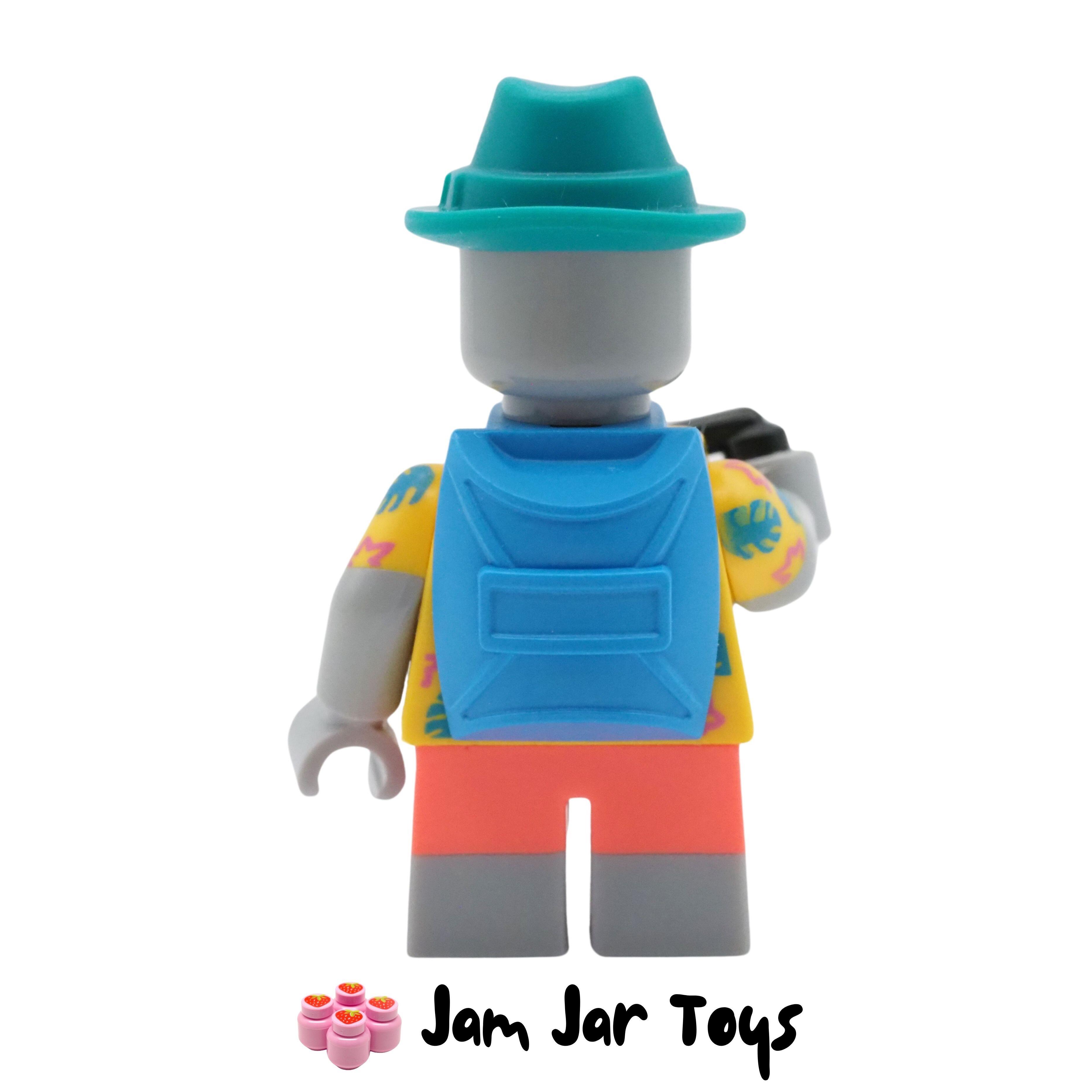 LEGO Alien Tourist Series 26 Collectable Minifigure - 71046-3 COL438. RBB