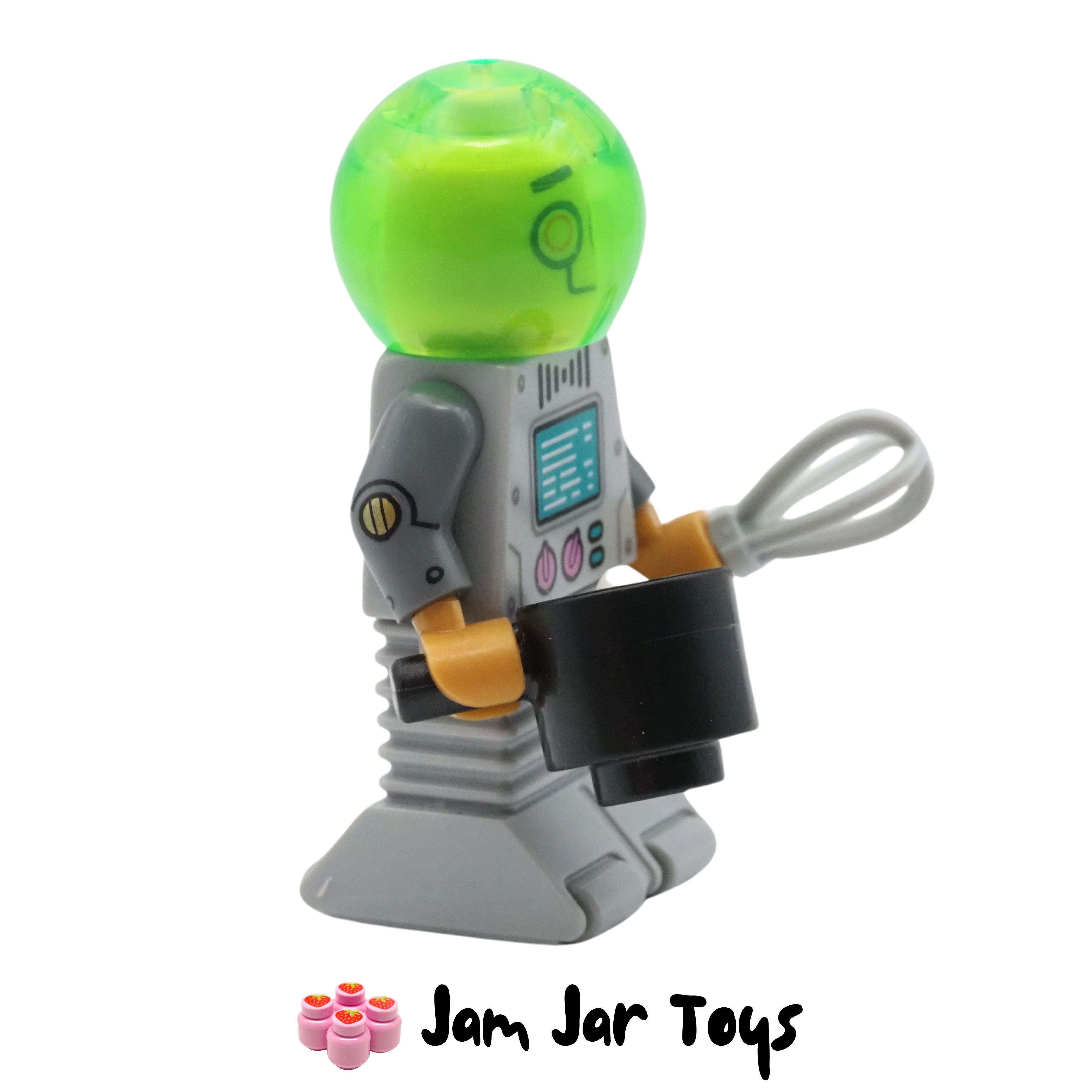 LEGO Robot Butler Series 26 Collectable Minifigure - 71046-9 COL445 RBB