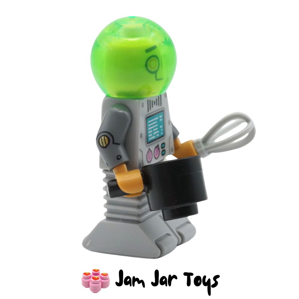 LEGO Robot Butler Series 26 Collectable COL445 | JamJarToys