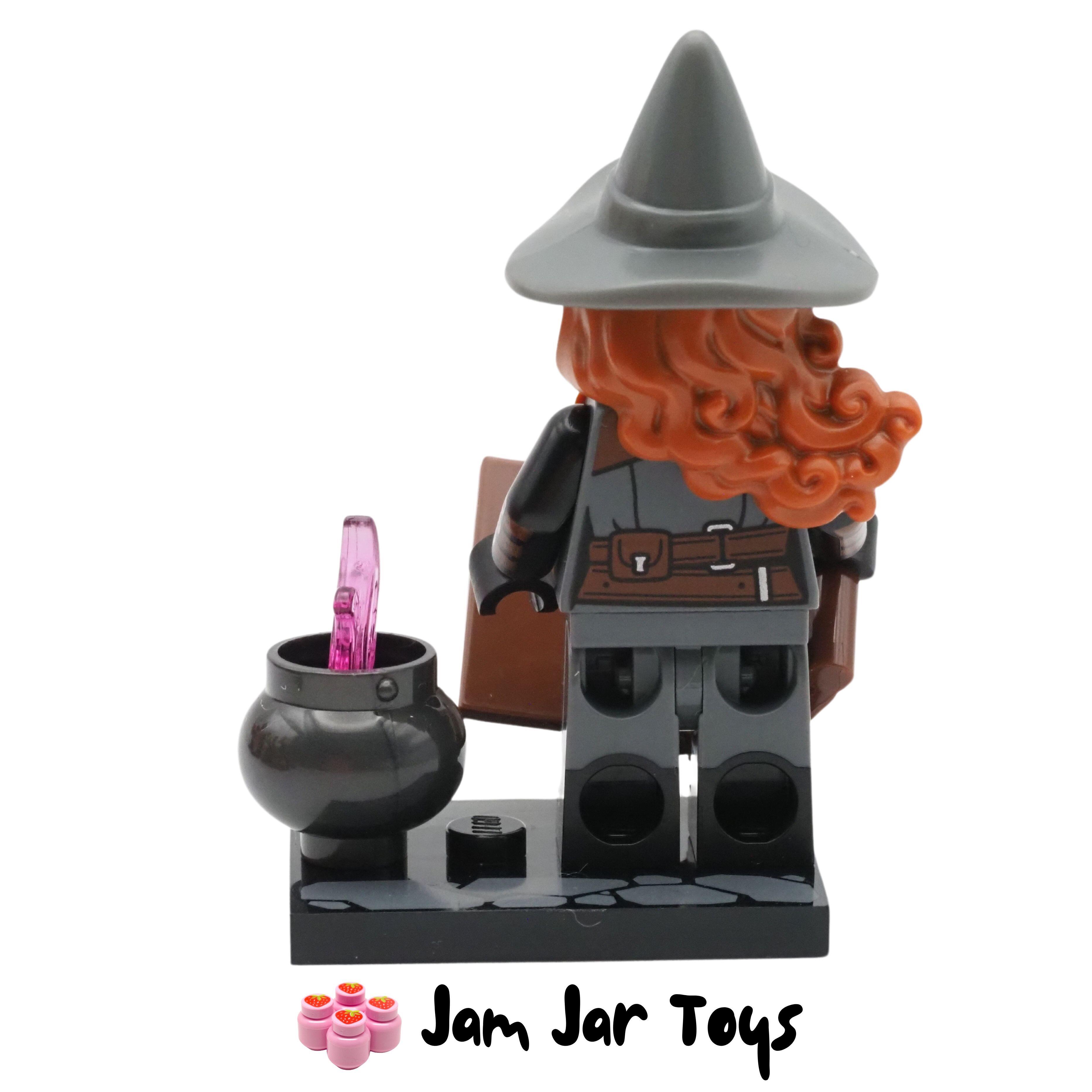 LEGO Dungeons & Dragons Tasha the Witch Queen Minifigure - 71047-12 ...