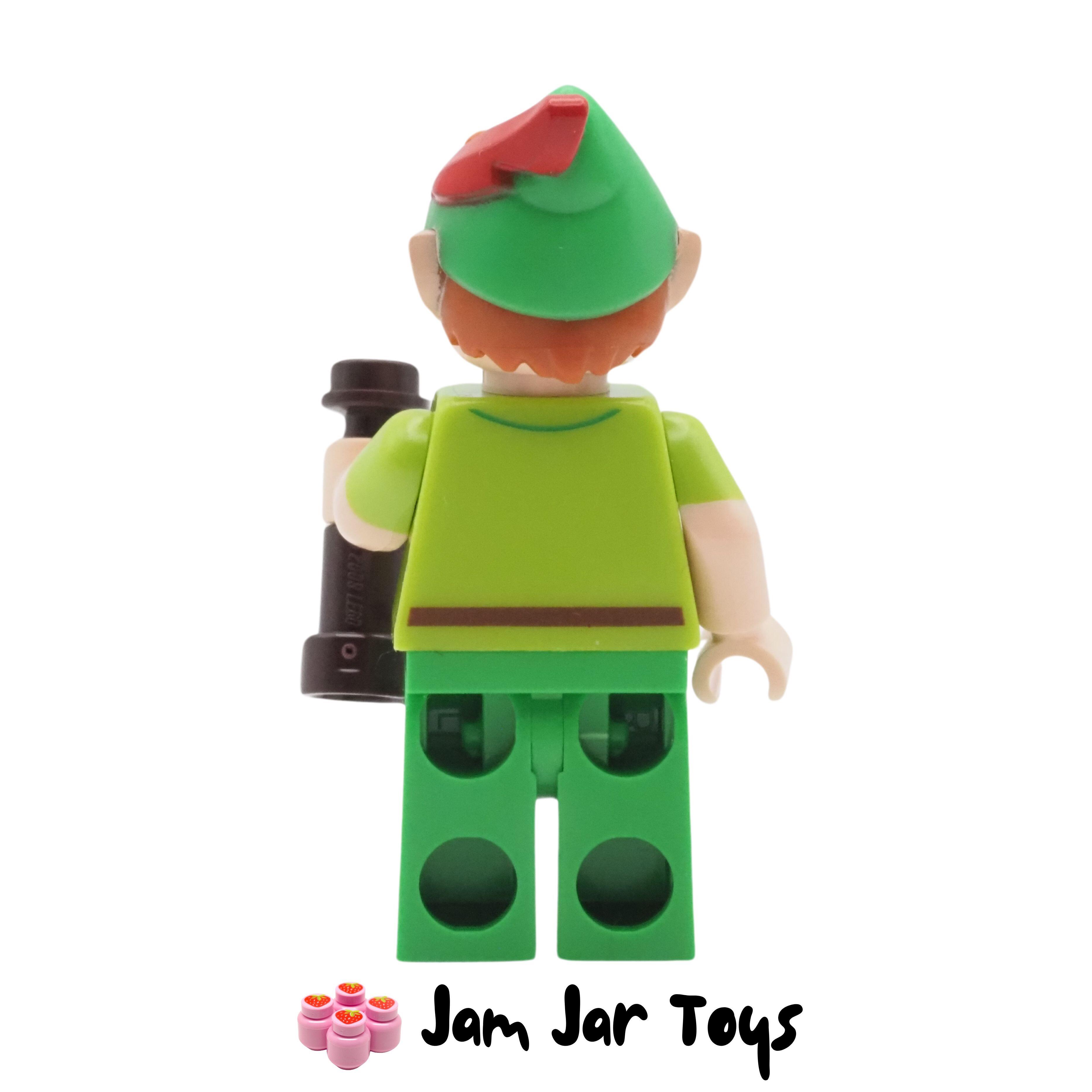 LEGO Peter Pan Disney Mini Figure. R109