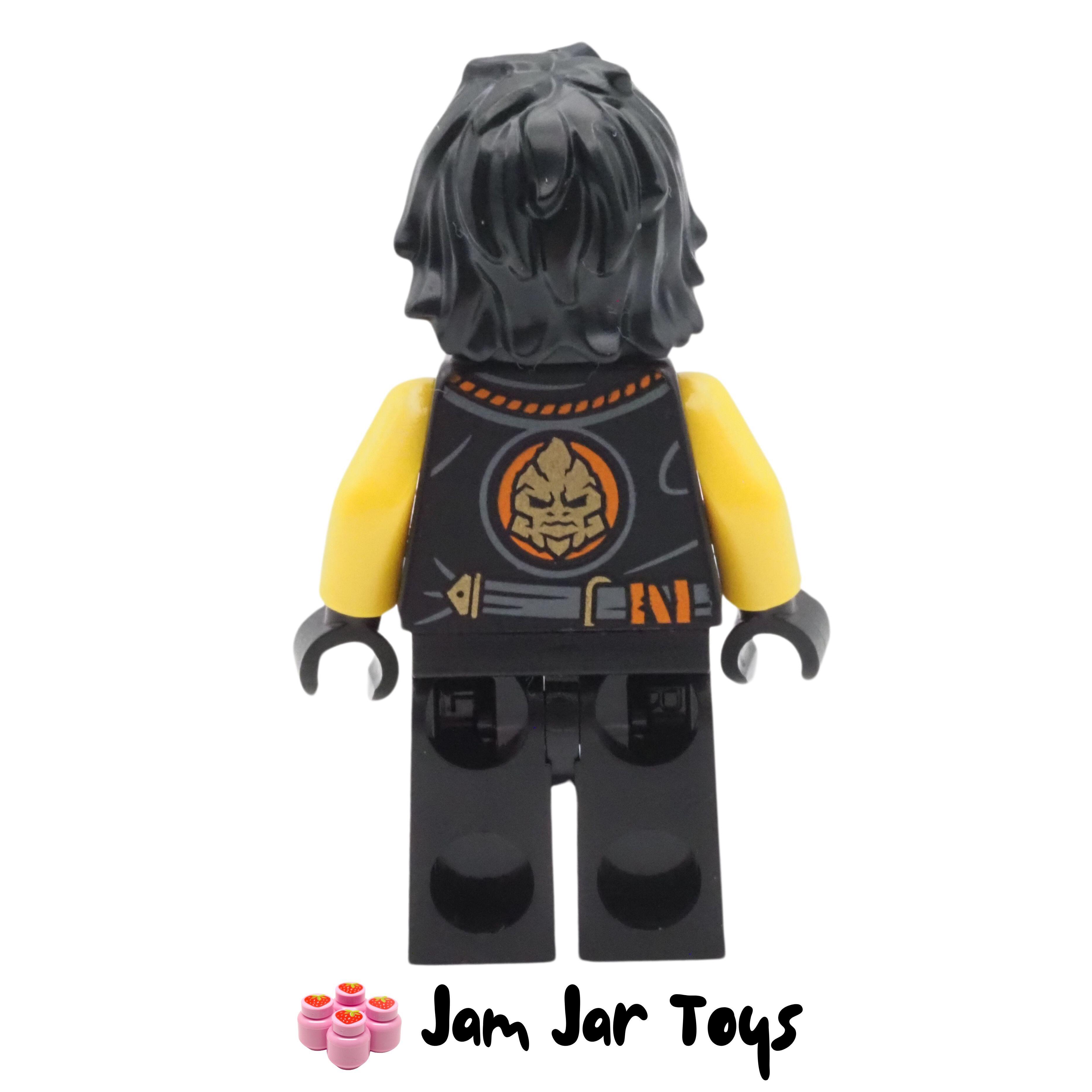 Ninjago Rebooted Cole