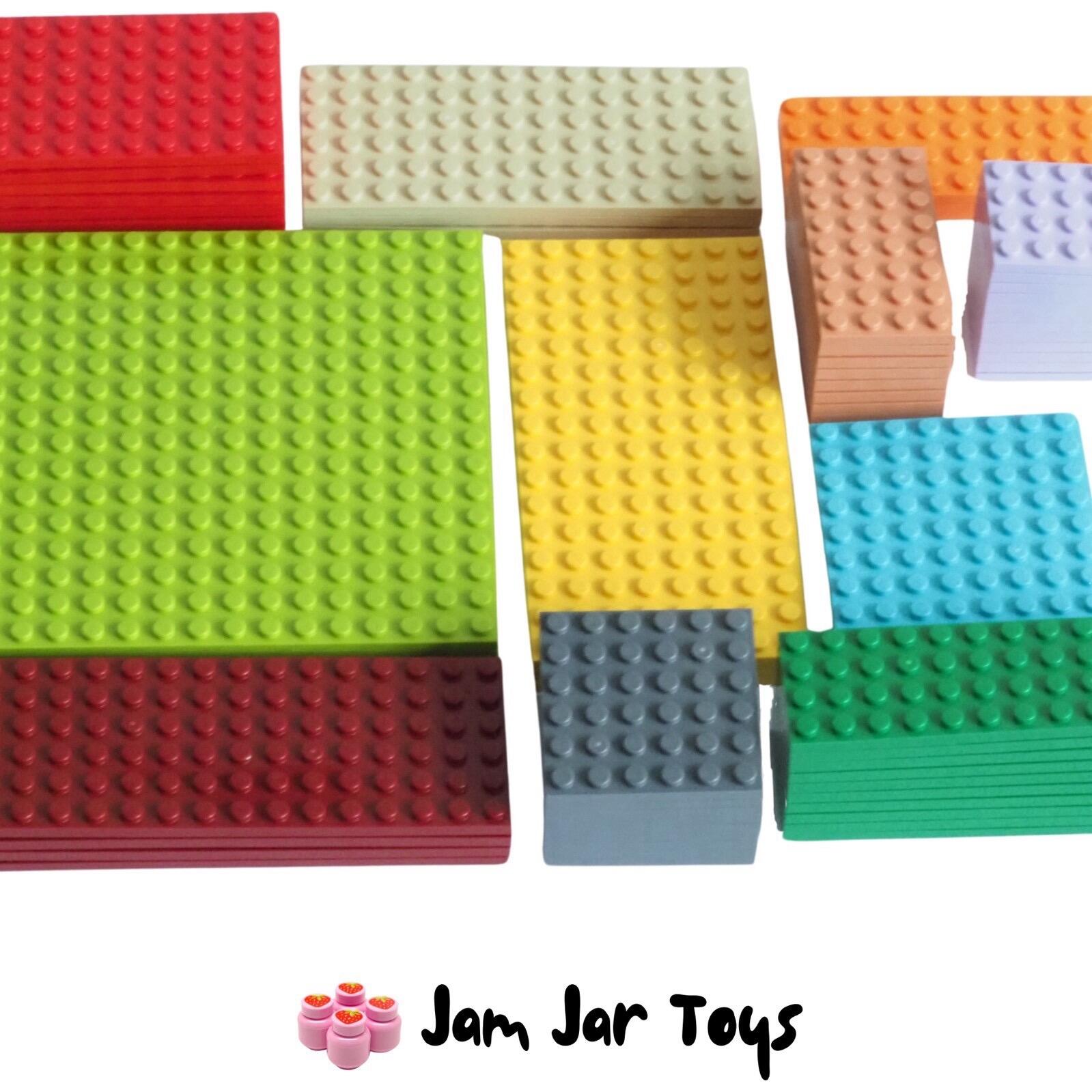 LEGO® Bricks, Studded Plates & Tiles | Genuine LEGO Parts UK