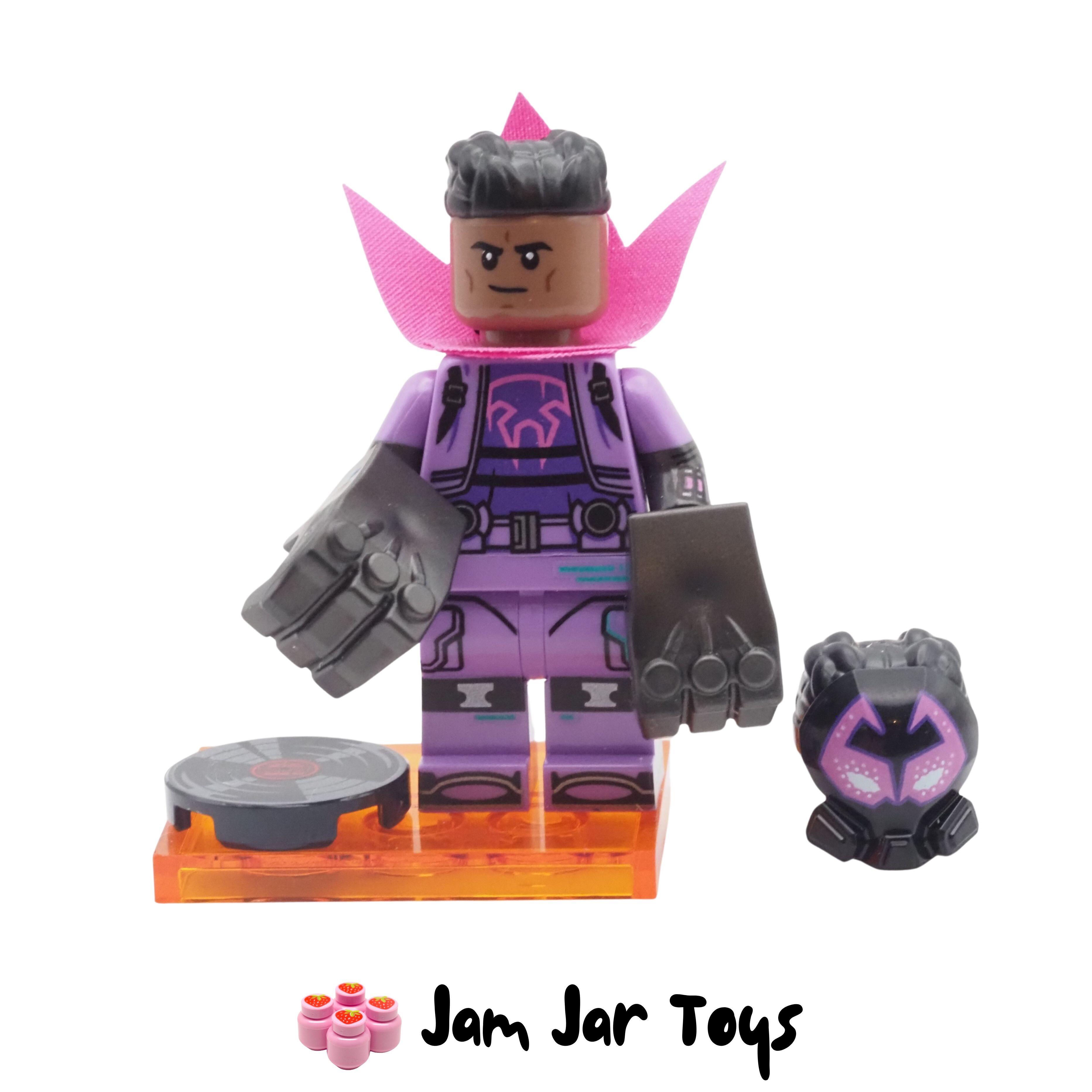 LEGO Spider-Man Across the Spider-Verse - 71050-3 | JamJarToys