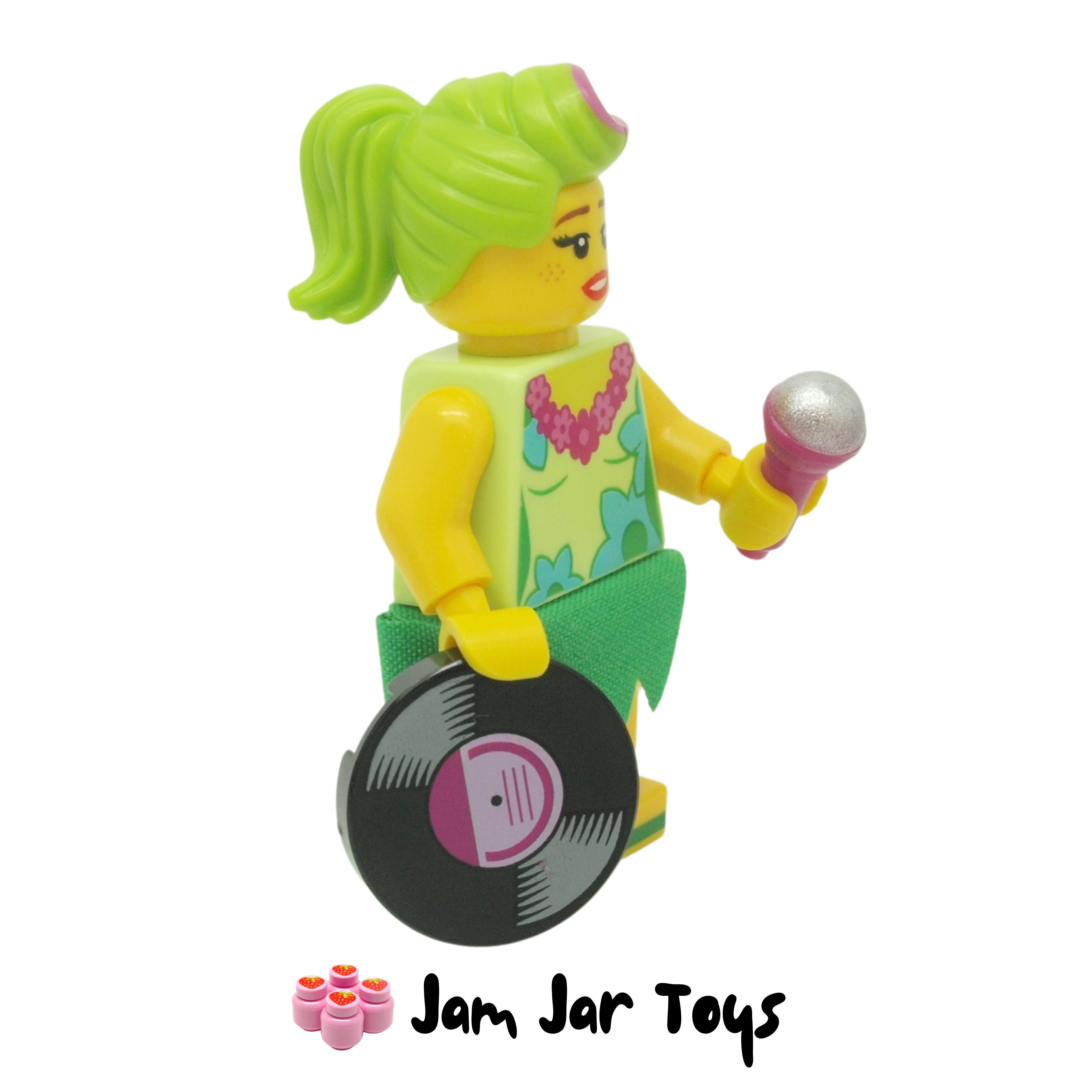LEGO Hula Lula Minifigure 71023-7 TLM154
