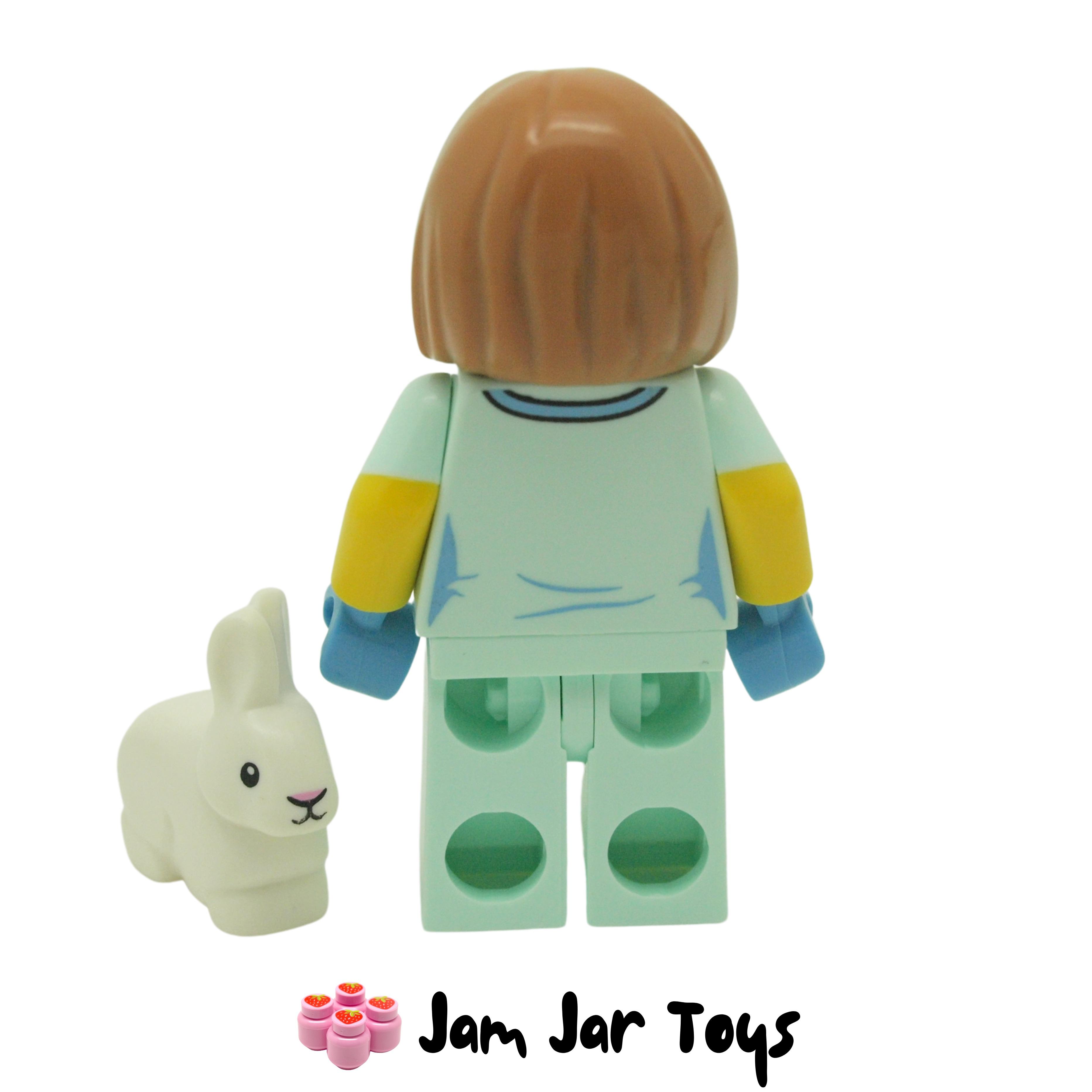 LEGO Veterinarian Series 17 Collectable Minifigure 71018-5 COL290