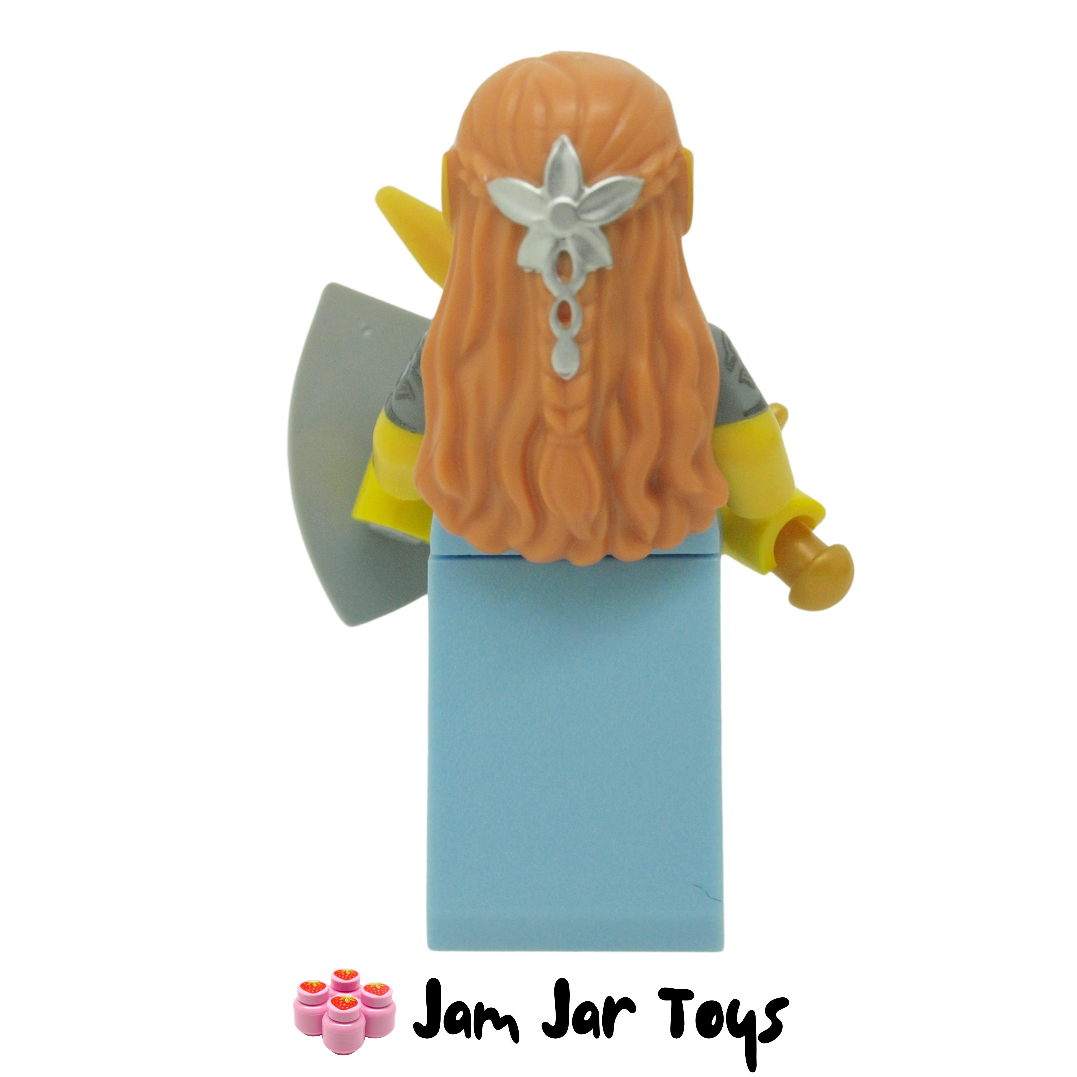 LEGO Elf Girl Series 17 Collectable Minifigure - 71018-15 COL300