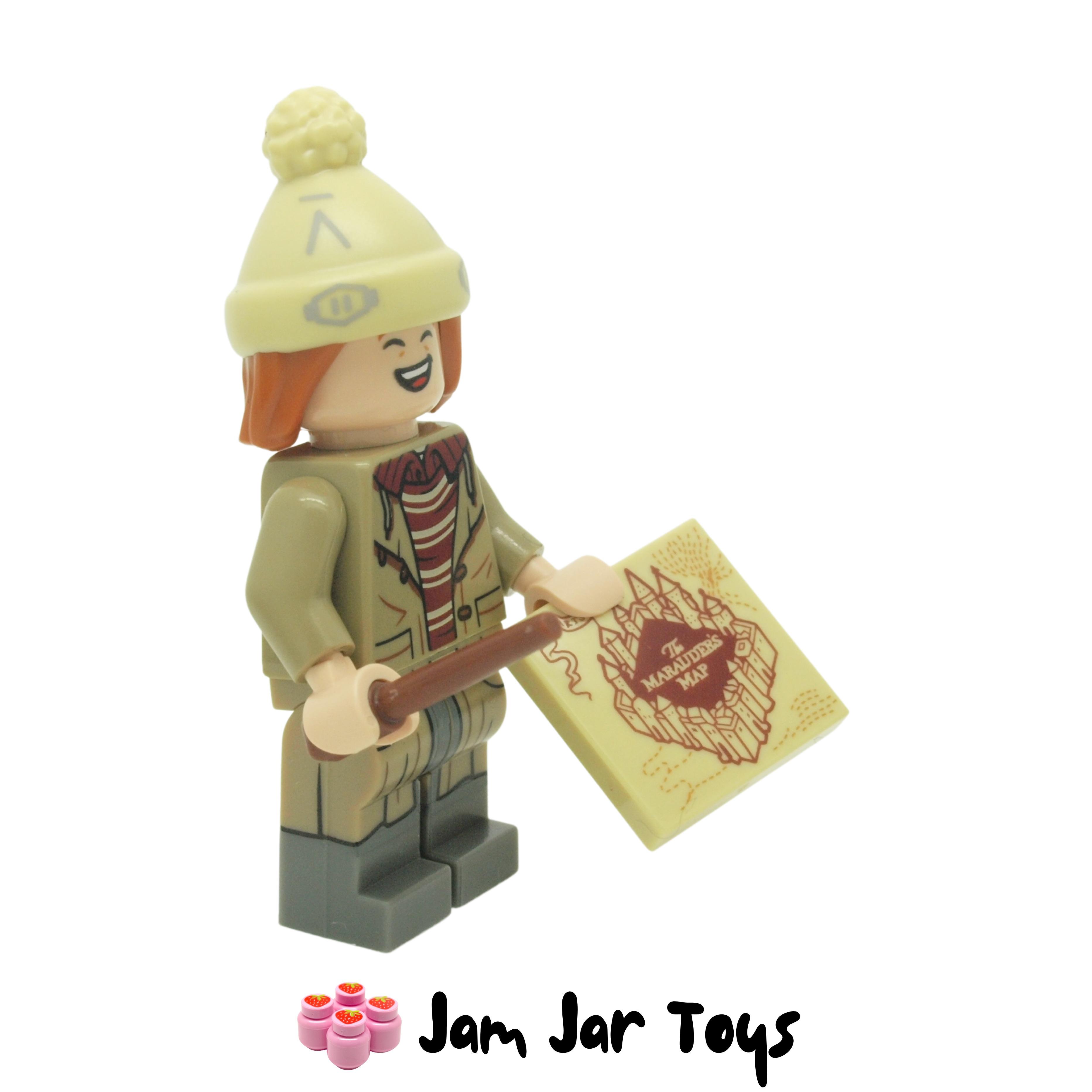 LEGO George Weasley Harry Potter Series 2 Minifigure 71028-11 COLHP33