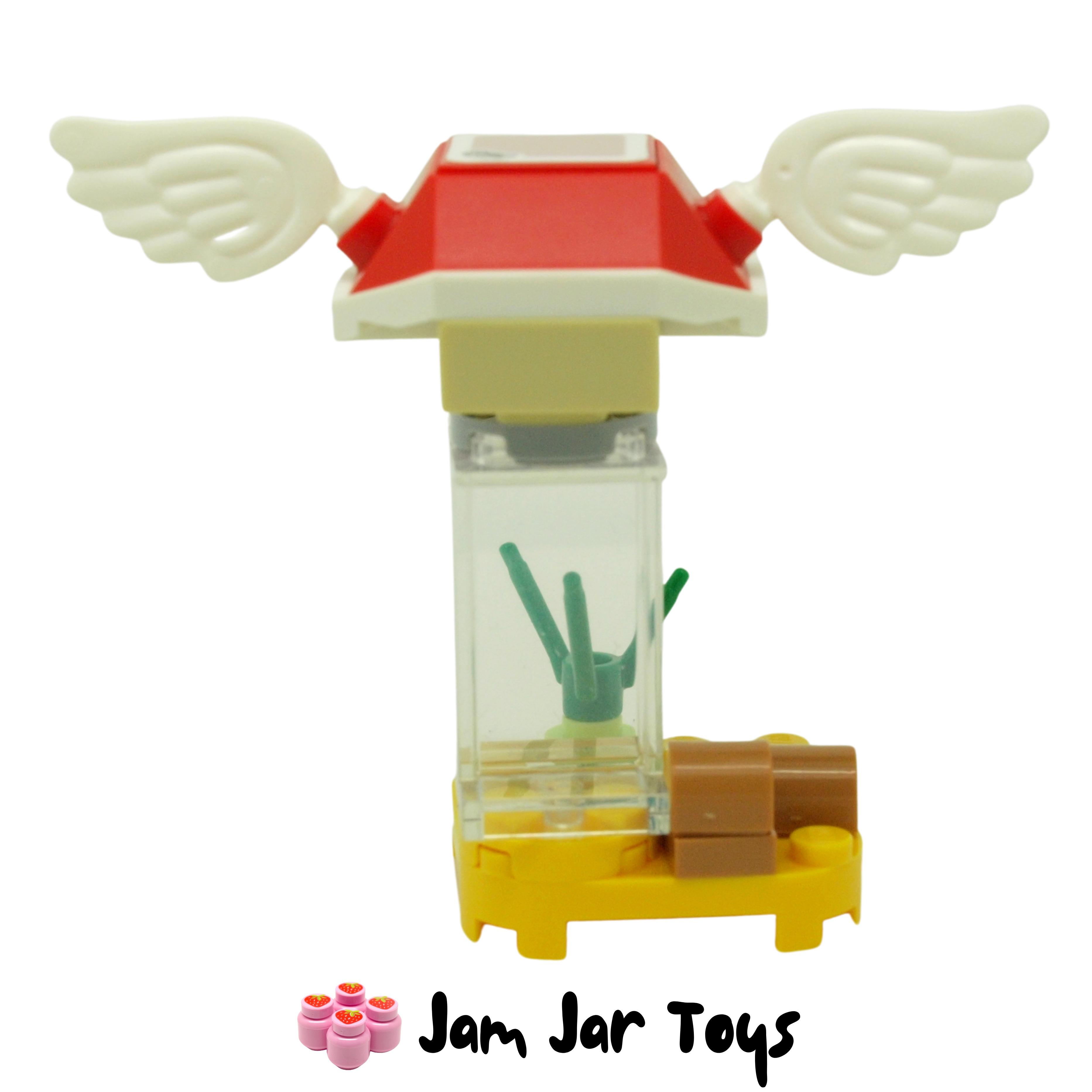 LEGO Para-Beetle Super Mario Mini Figure Series 2 71386-6 MAR0054