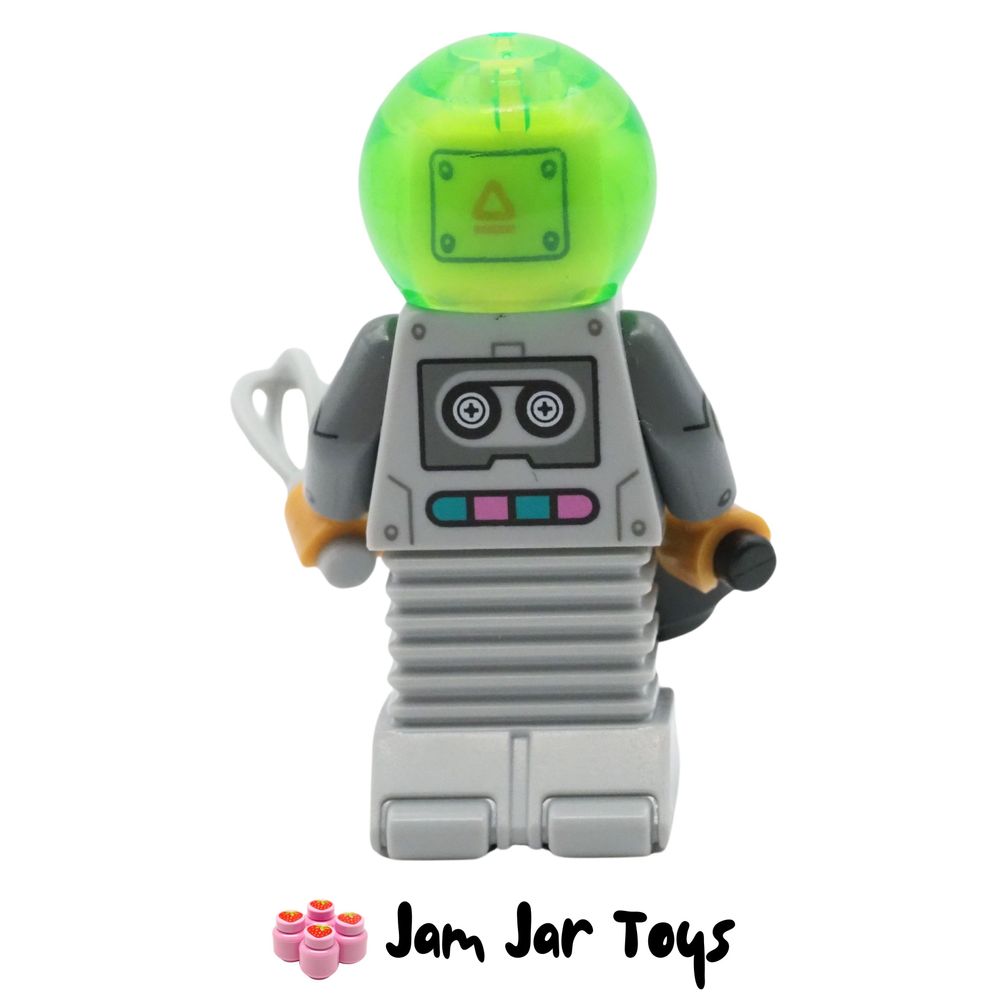 LEGO Robot Butler Series 26 Collectable COL445 | JamJarToys