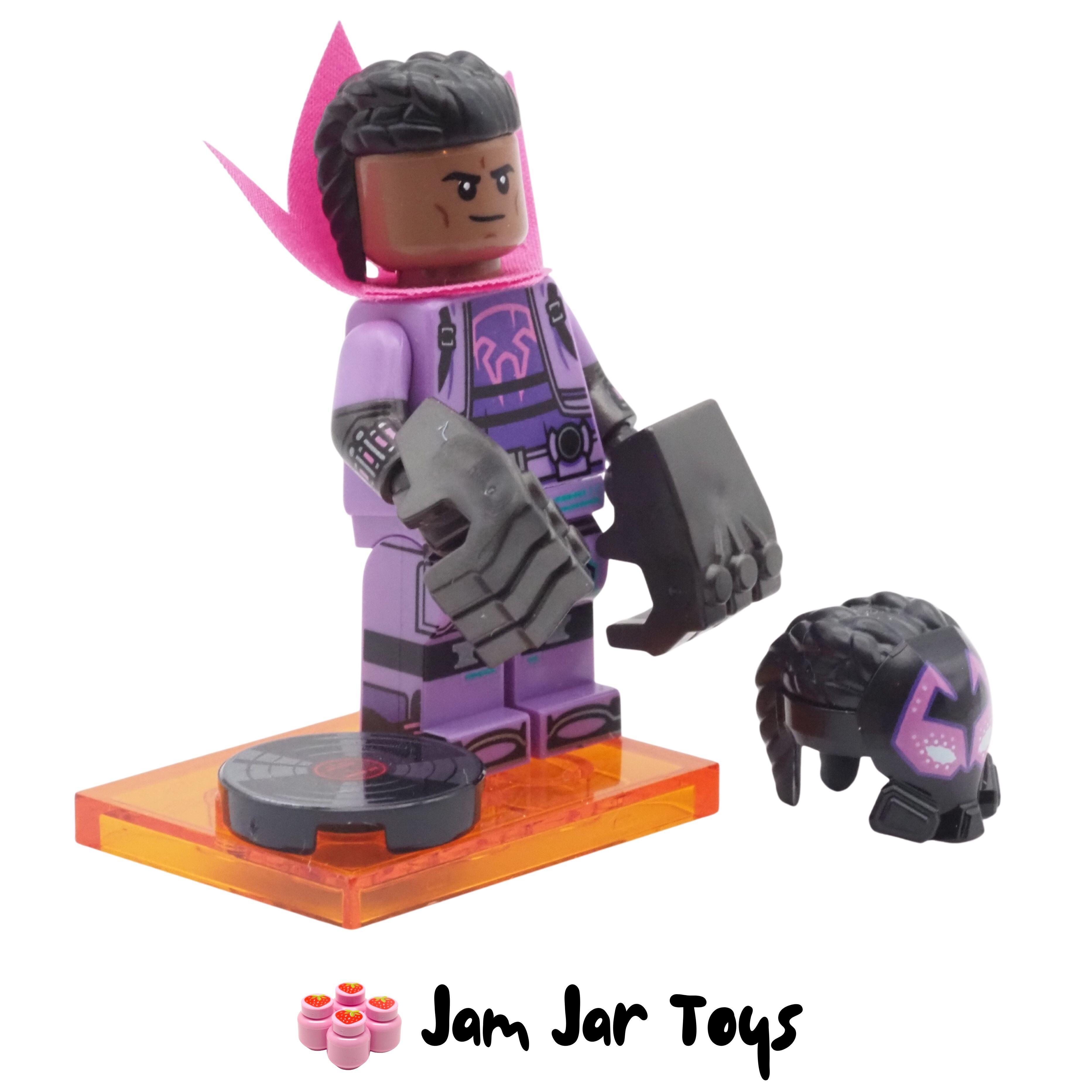 LEGO Spider-Man Across the Spider-Verse - 71050-3 | JamJarToys