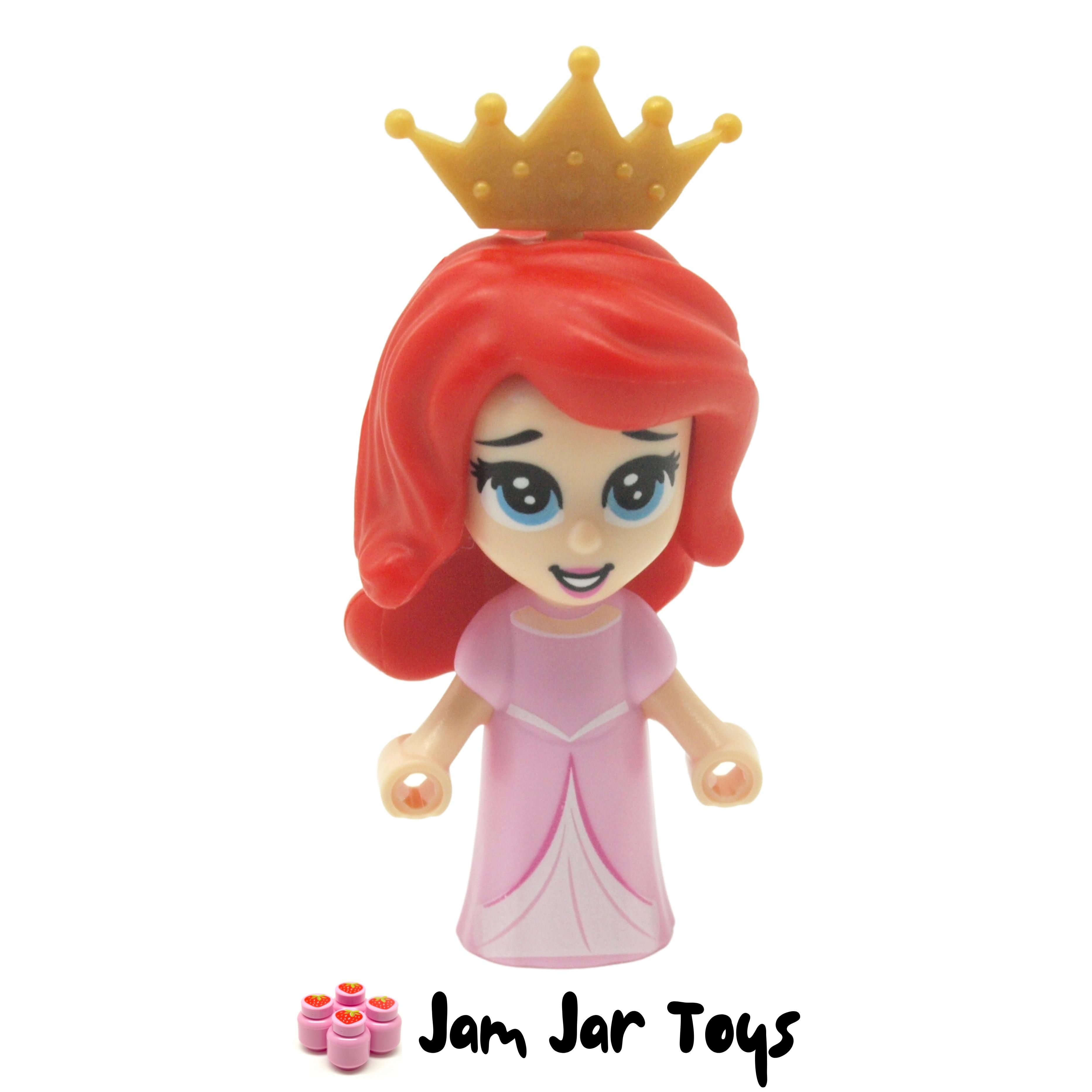 LEGO Disney Ariel Micro Figure 43193 DP125